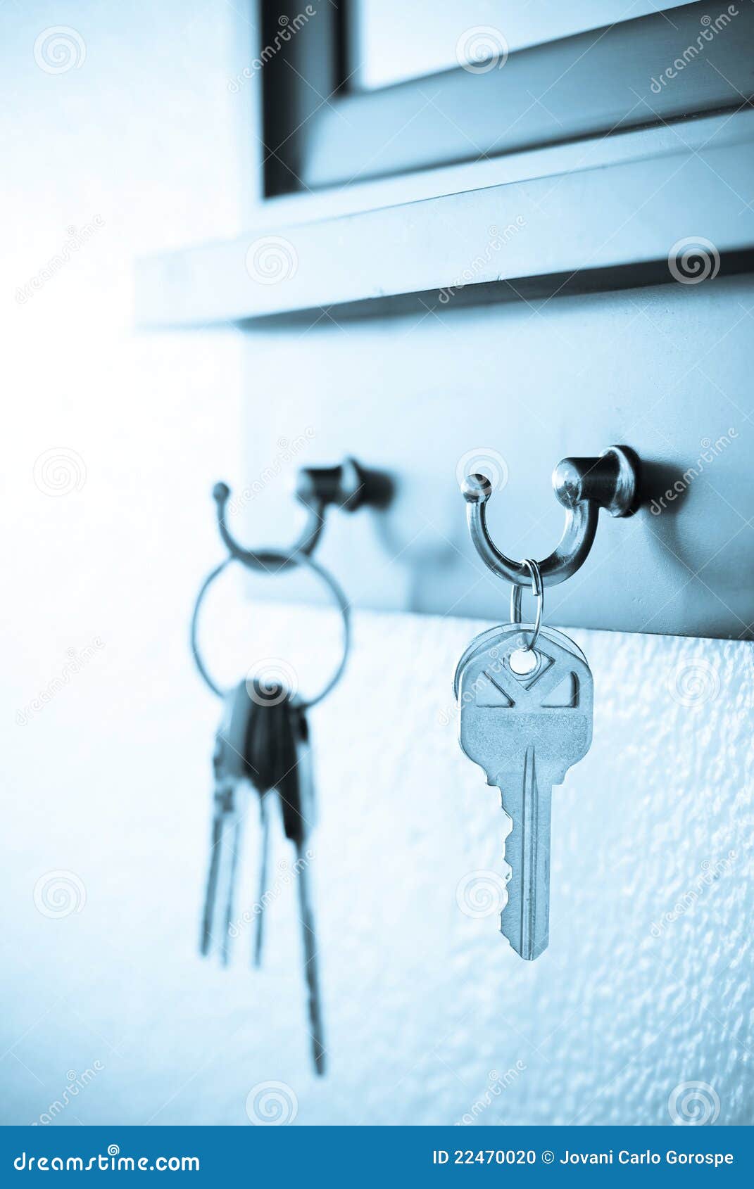 Don t Lose Your keys stock photo. Image of hanging, privacy - 22470020