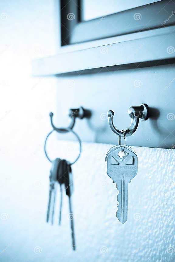 Don t Lose Your keys stock photo. Image of hanging, privacy - 22470020