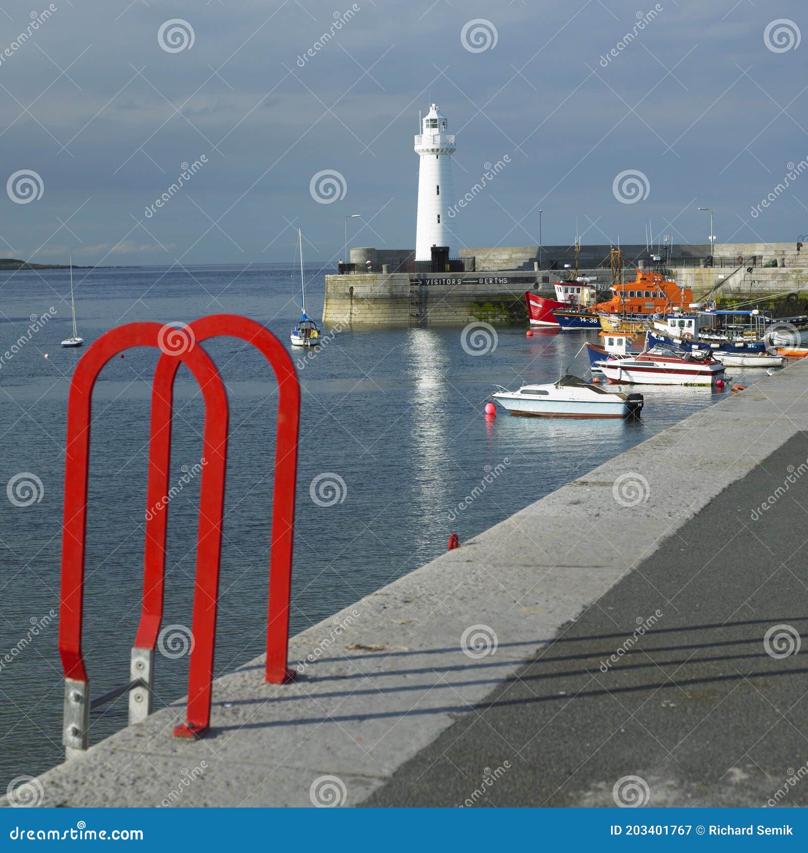 Donaghadee, County Down, Northern Ireland Editorial Photography - Image ...