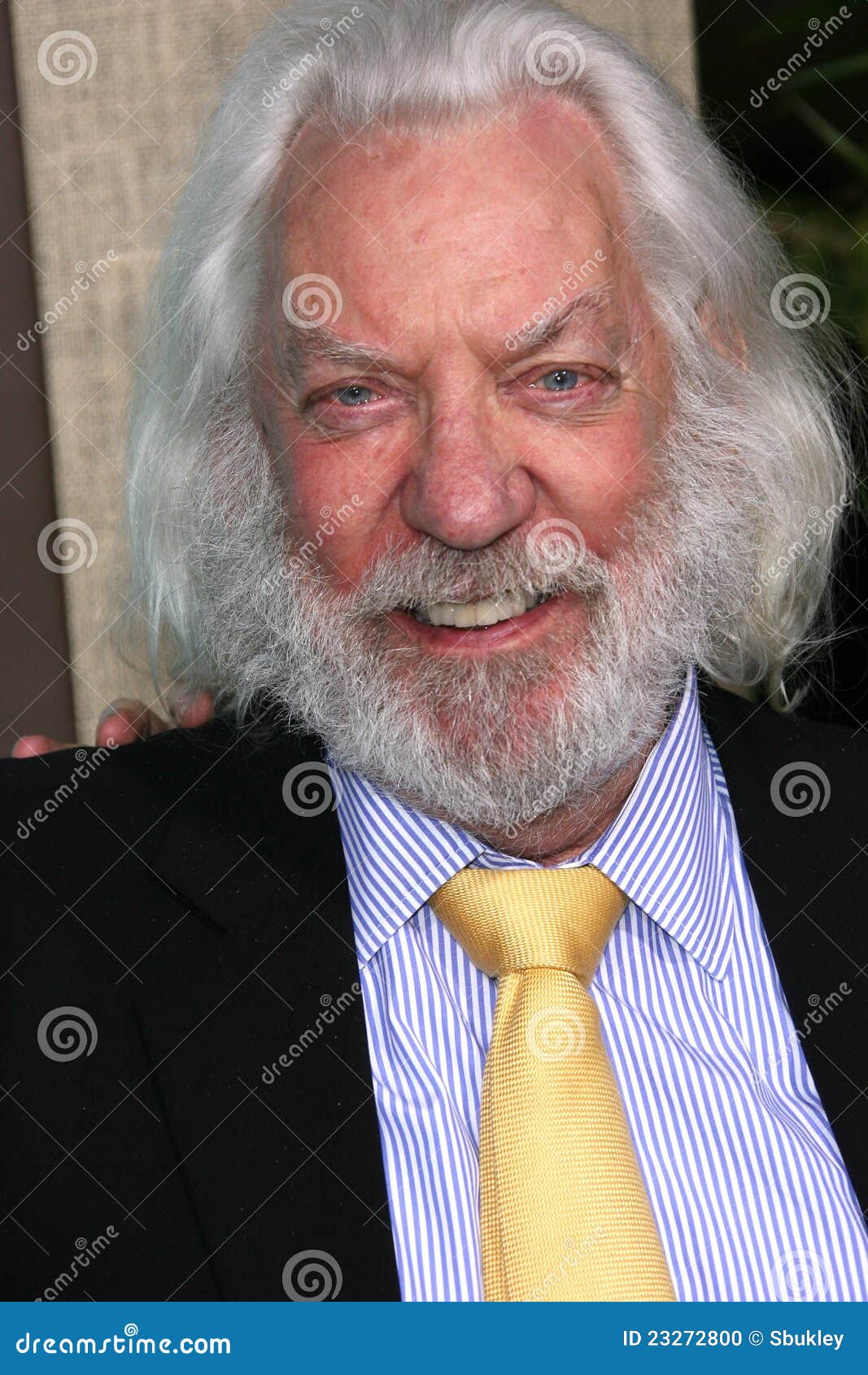 Donald Sutherland editorial image. Image of mysterious - 23272800