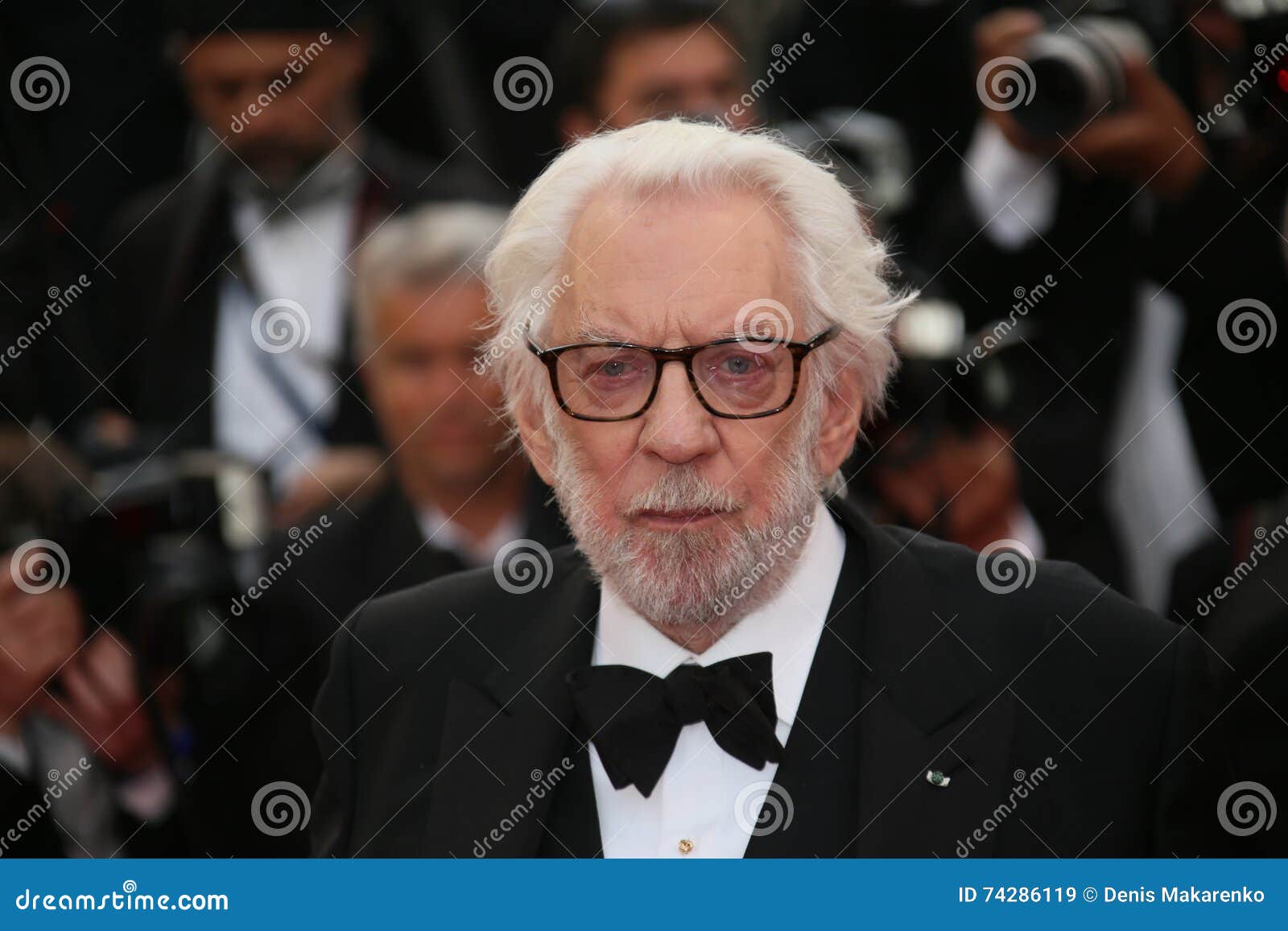 Donald Sutherland image stock éditorial. Image du sutherland - 74286119