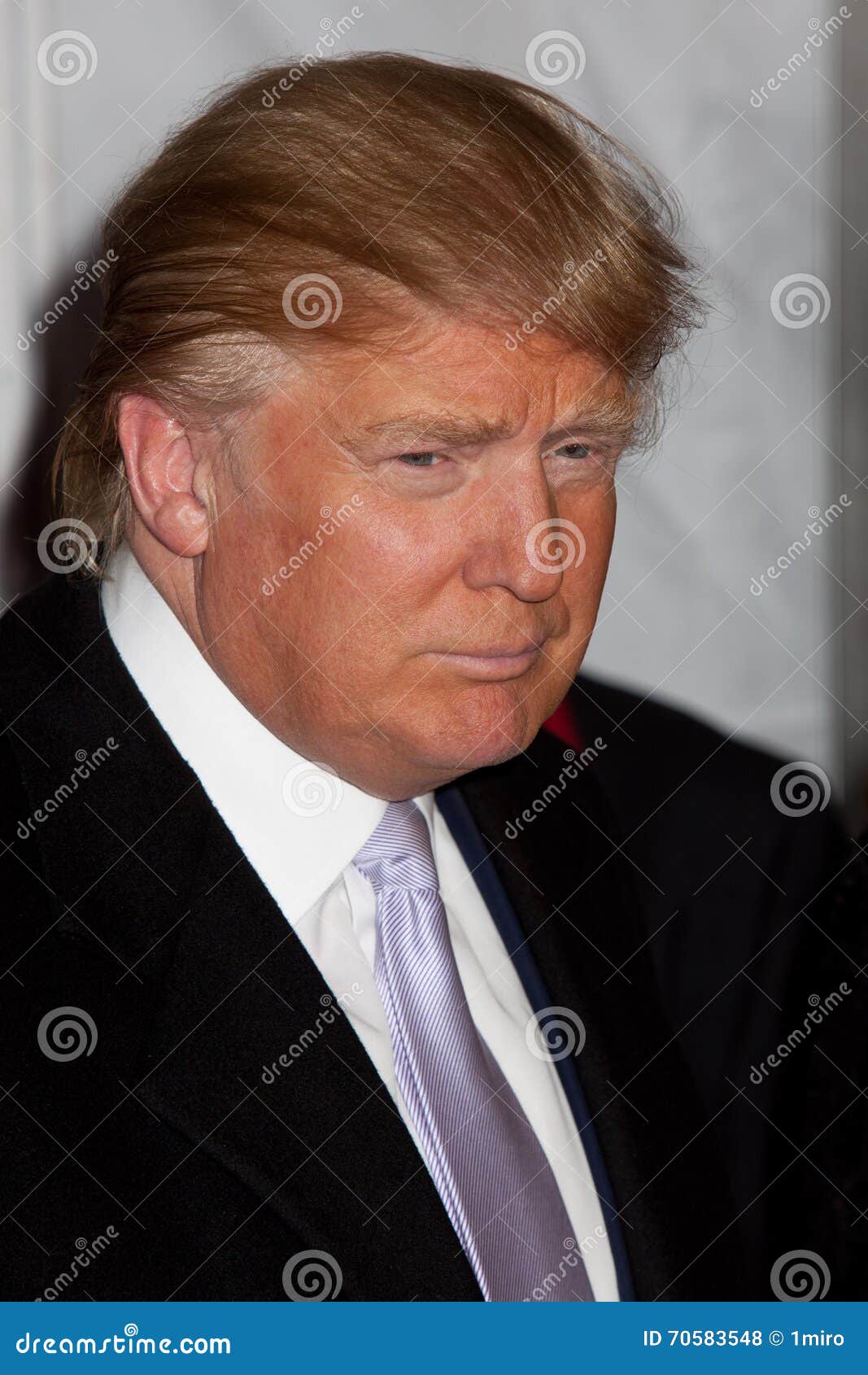 Donald Trump photo stock éditorial. Image du entrepreneur - 70583548
