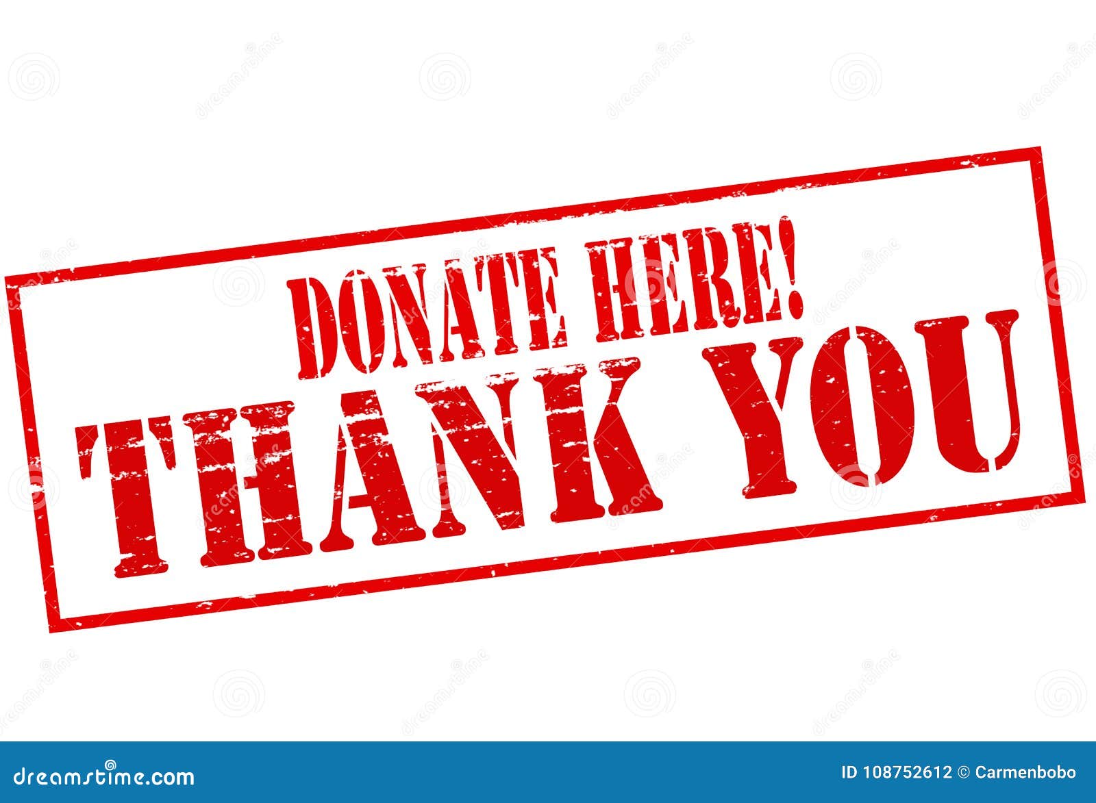 Donate here stock illustration. Illustration of grunge - 108752612