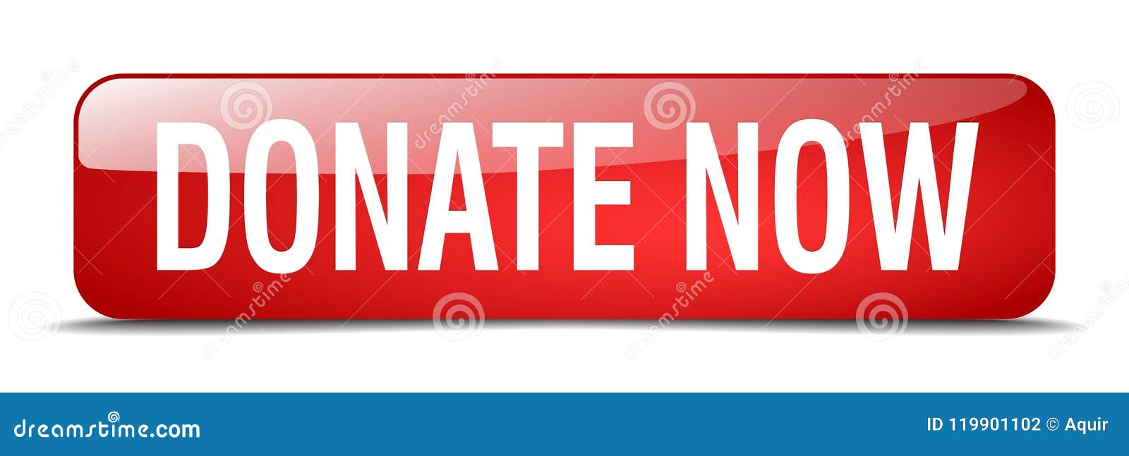 Donate now button stock vector. Illustration of button - 119901102