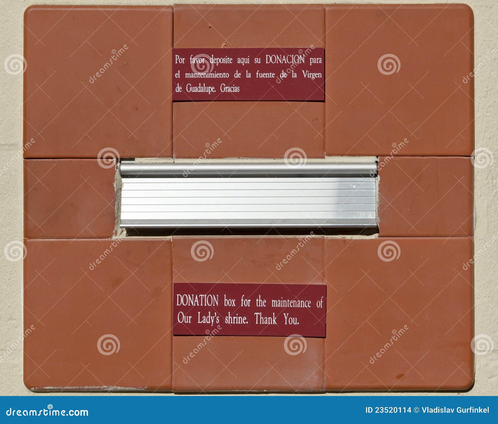 Donation Box stock photo. Image of donate, notes, christianity - 23520114
