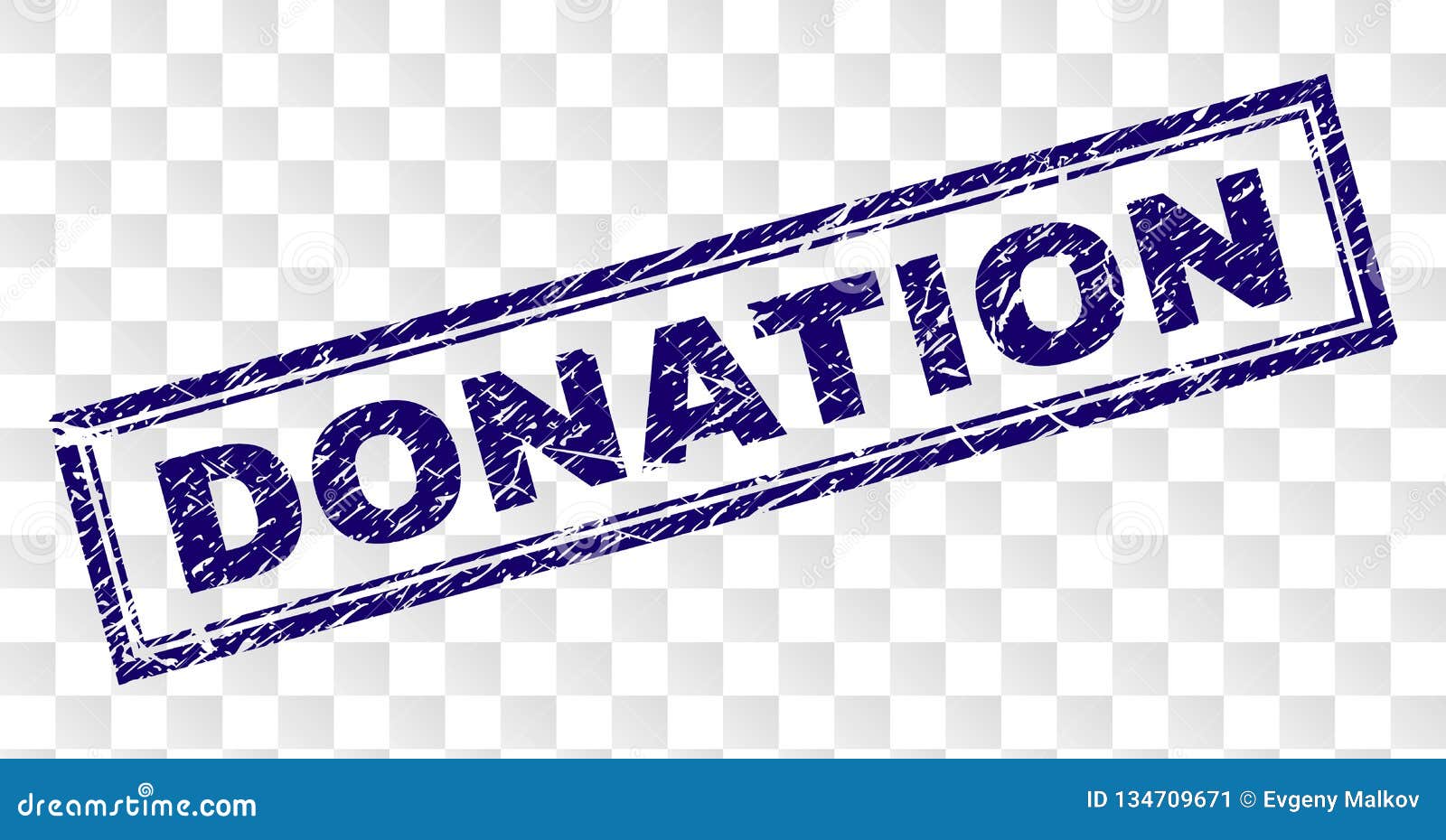 Grunge DONATION Rectangle Stamp Stock Vector - Illustration of stamp ...