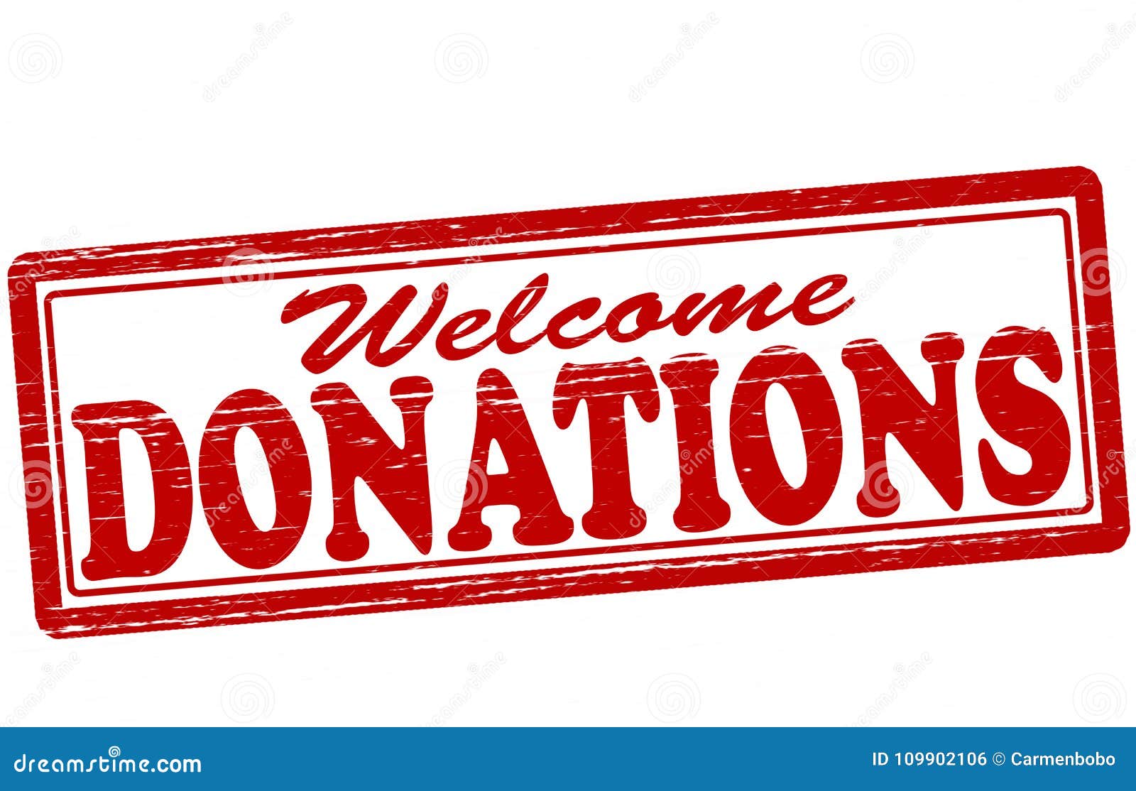 Donations stock illustration. Illustration of gift, meet - 109902106