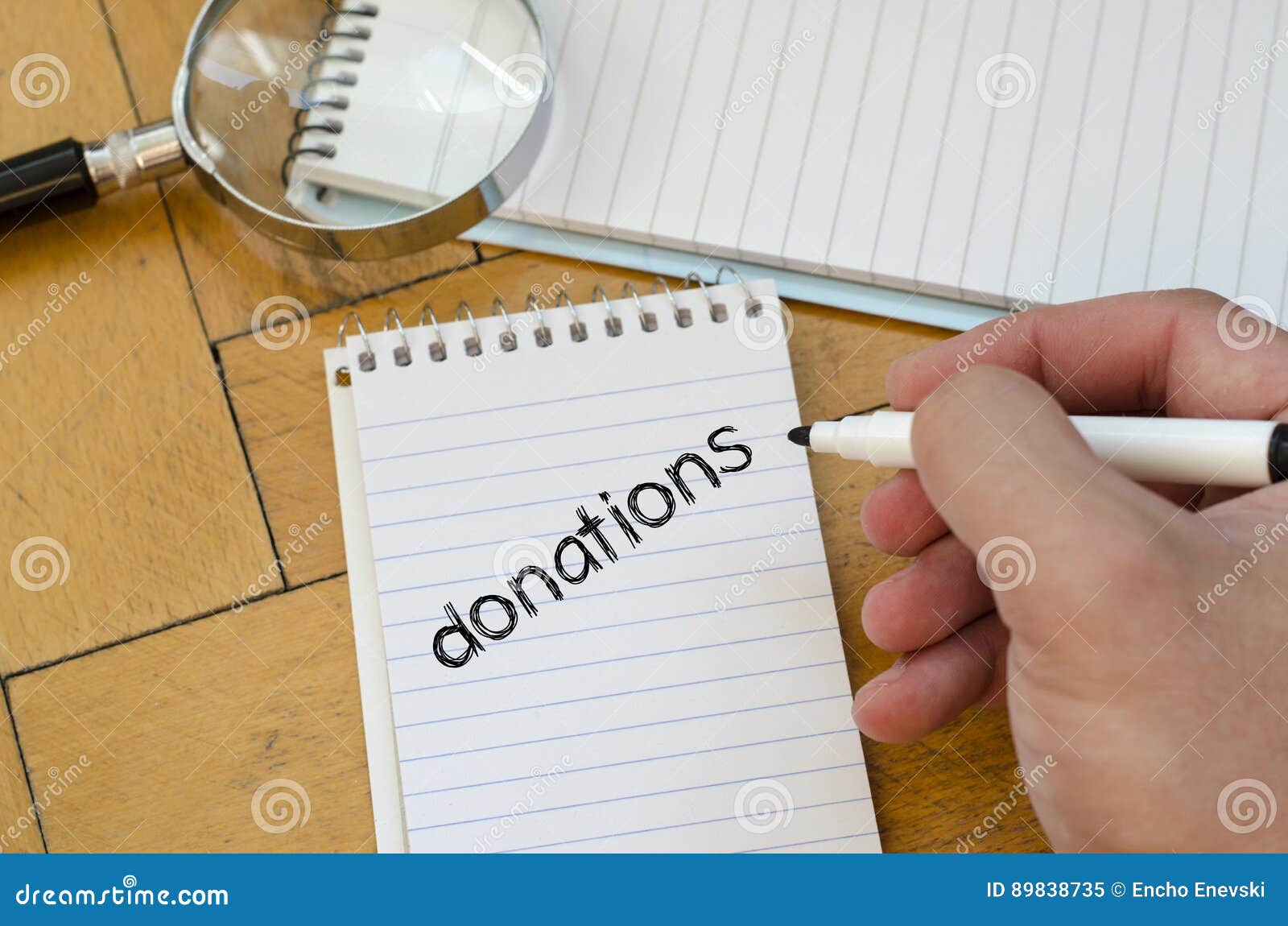 Donations text concept stock image. Image of give, encourage - 89838735
