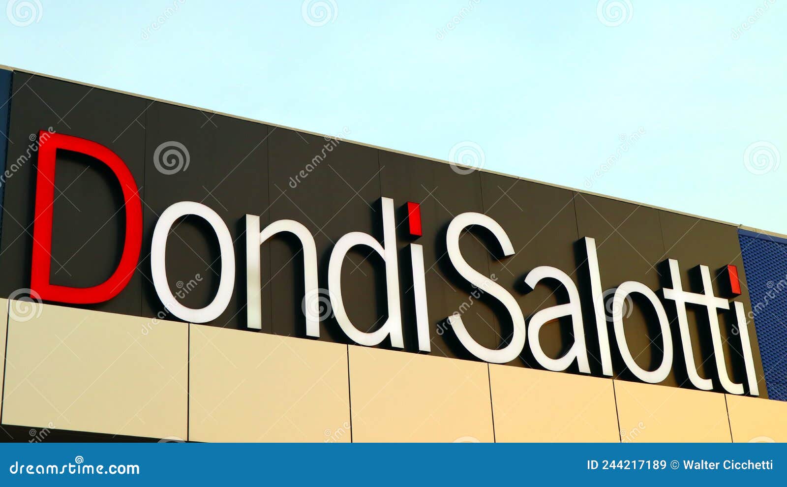 Dondi Salotti Store, Handmade Sofas and Armchairs, Made in Italy ...