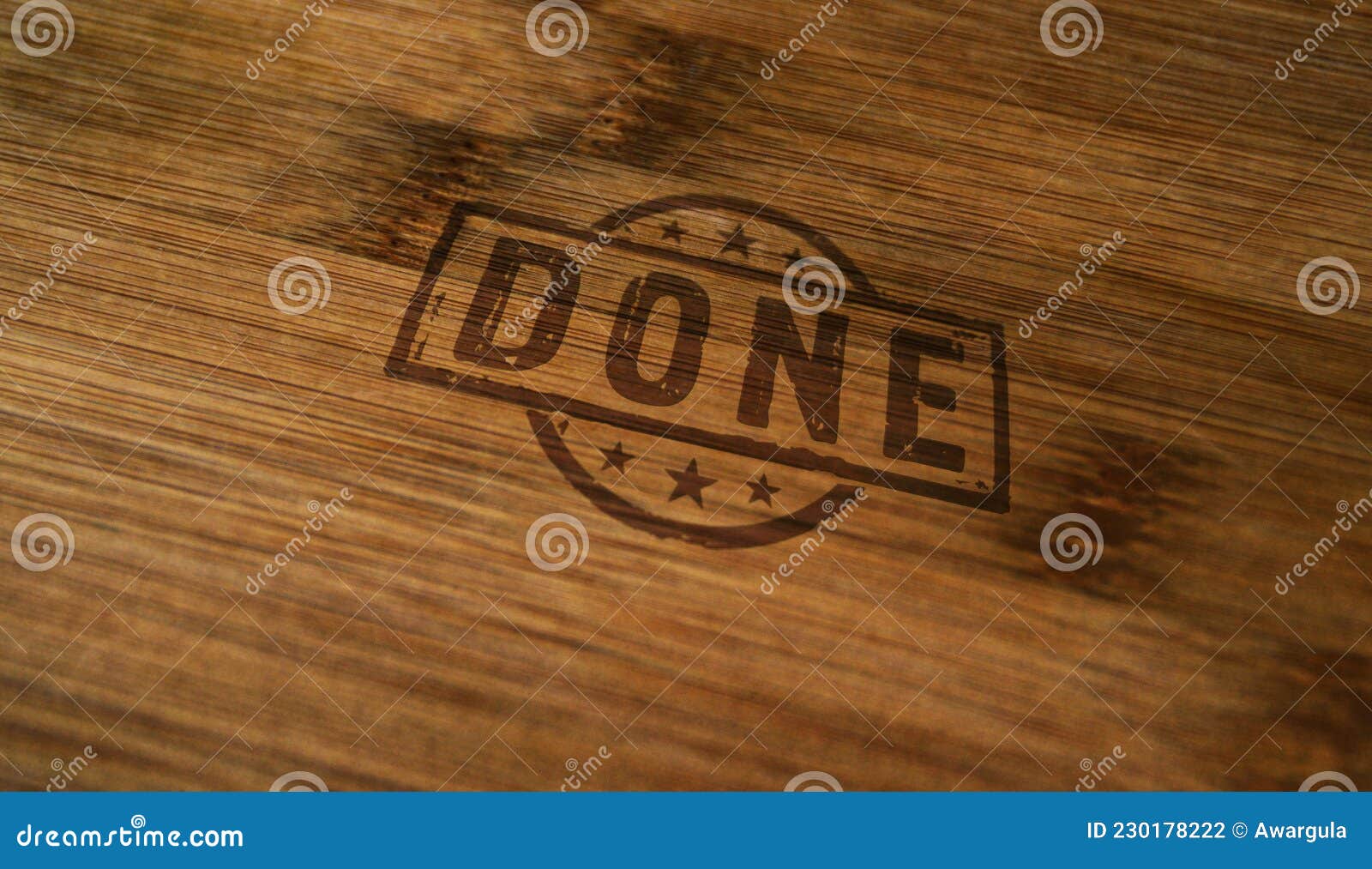 Done stamp and stamping stock photo. Image of stamp - 230178222