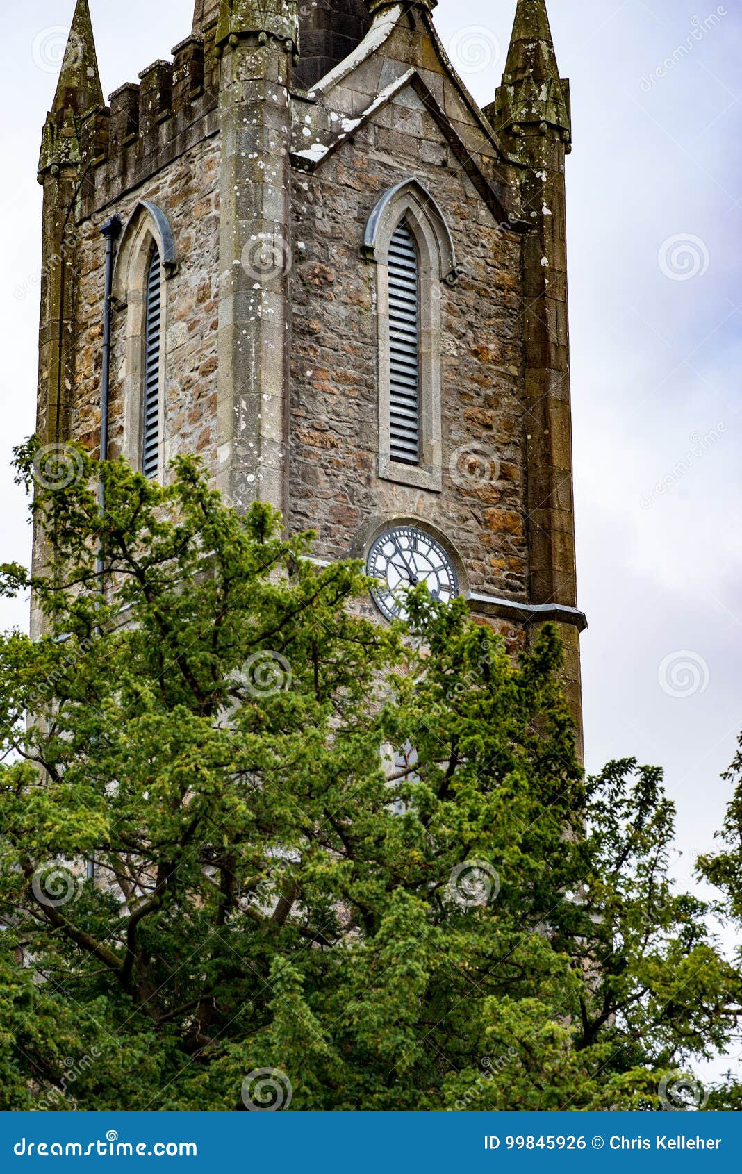 DONEGAL, IRELAND - AUGUST 25, 2017: Donegal Castle in Donegal Town ...