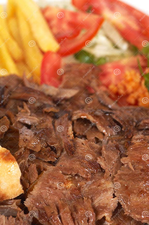 Doner stock photo. Image of beef, restaurant, french, delicious - 768164