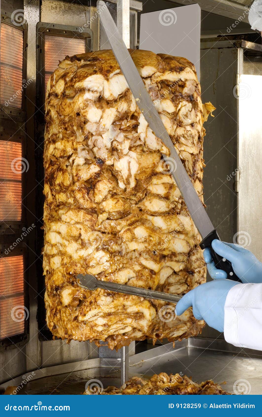 Doner stock image. Image of authentic, doner, original - 9128259