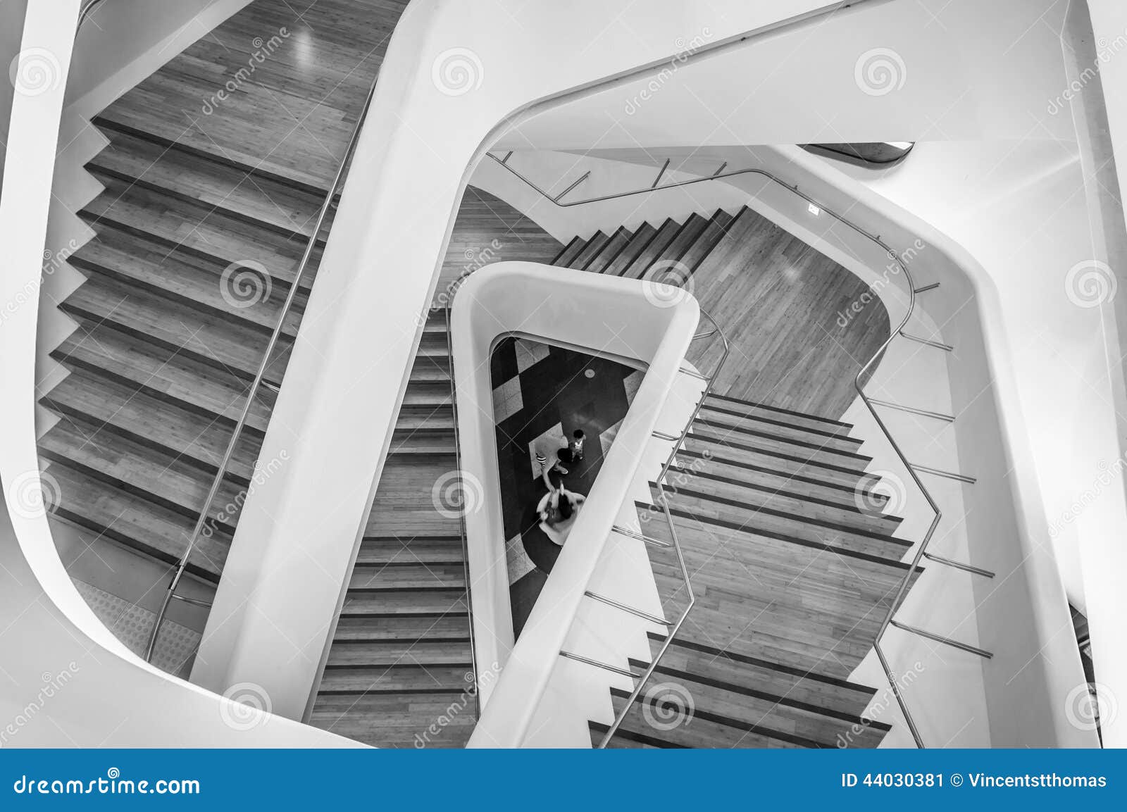 Dongdaemun Design Plaza Or DDP Modern Free From Building Architecture ...