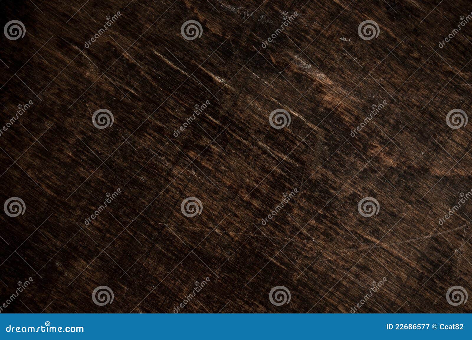 Donker hout stock afbeelding. Image of horizontaal, korrel - 22686577