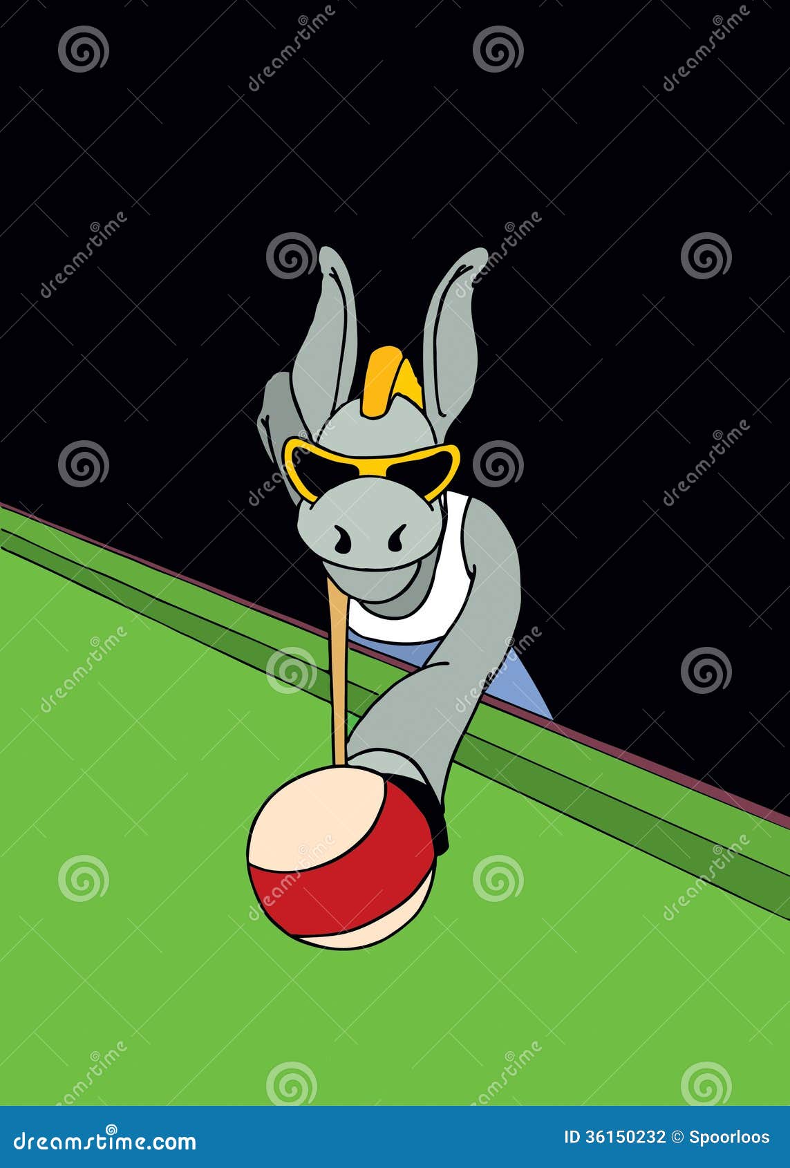 Playing Snooker Stock Illustrations – 1,067 Playing Snooker Stock ...