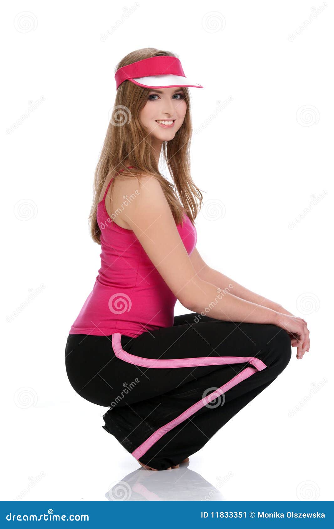 Donna adatta dei giovani immagine stock. Immagine di ragazza - 11833351 Donna adatta dei giovani immagine stock. Immagine di ragazza - 11833351