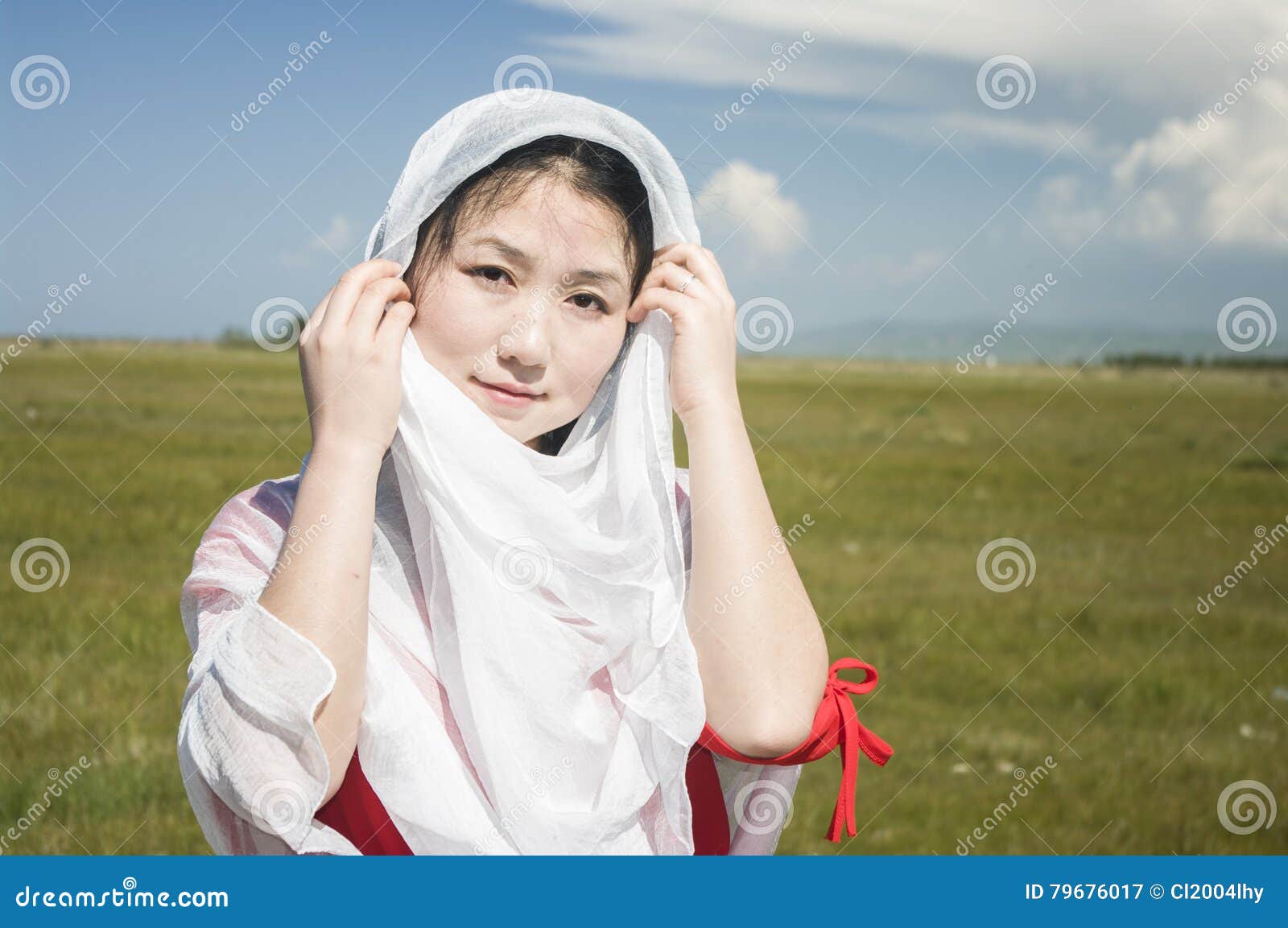 Donne asiatiche immagine stock. Immagine di coreano, donna - 79676017