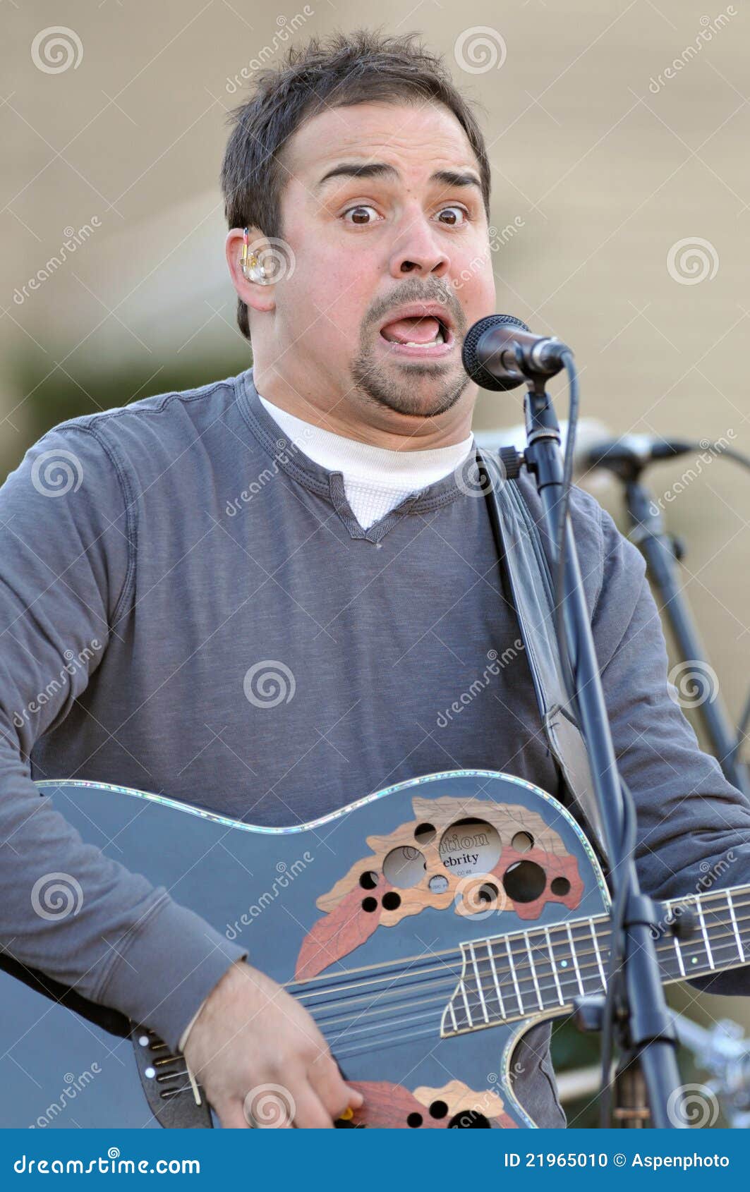 Donnie Davisson De La Venda De Los Hermanos De Davisson Imagen ...