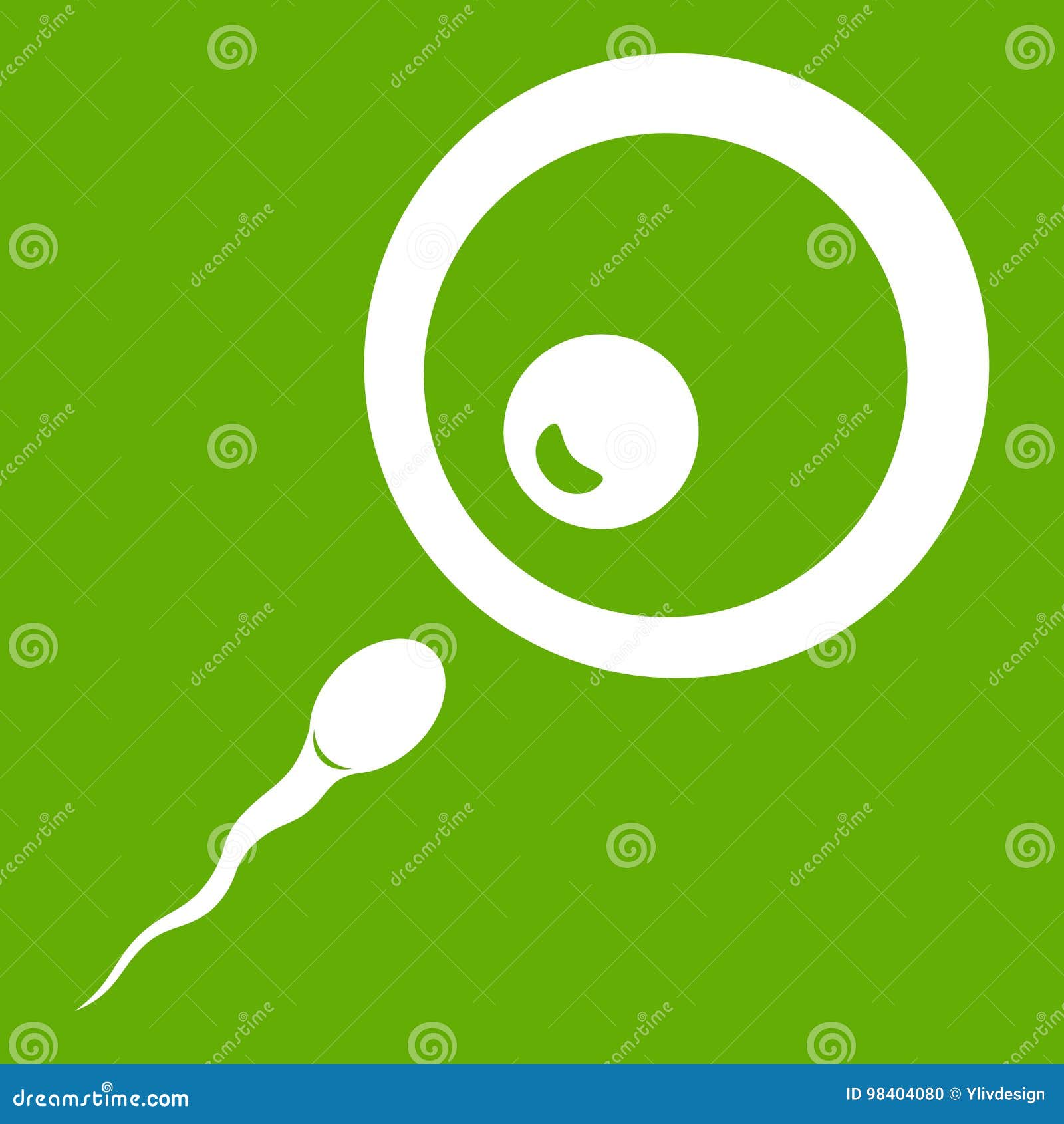 Donor Sperm Icon Green Stock Illustrations – 6 Donor Sperm Icon Green ...