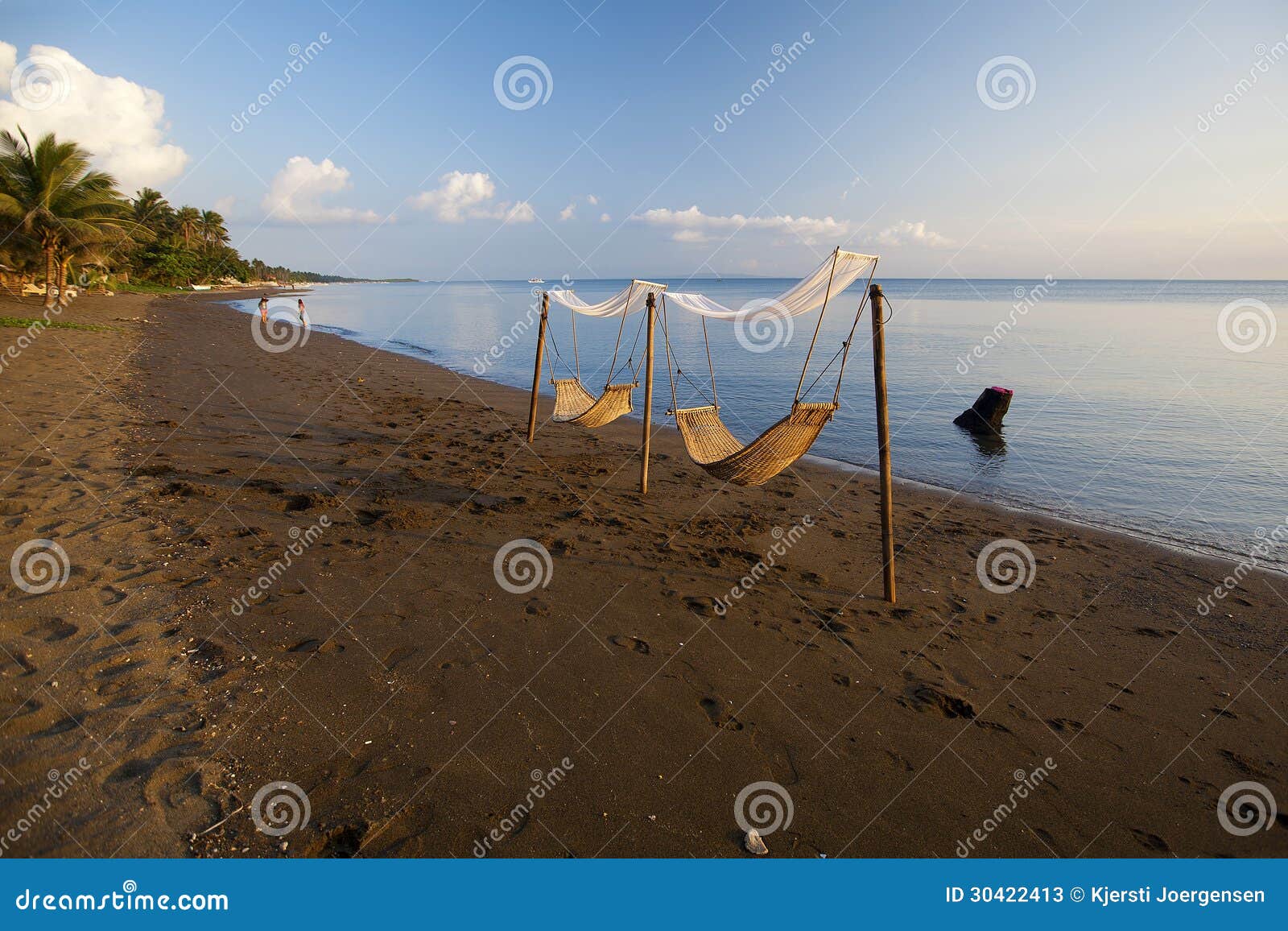 Donsol, the Whale Shark Capital Stock Image - Image of countryside ...
