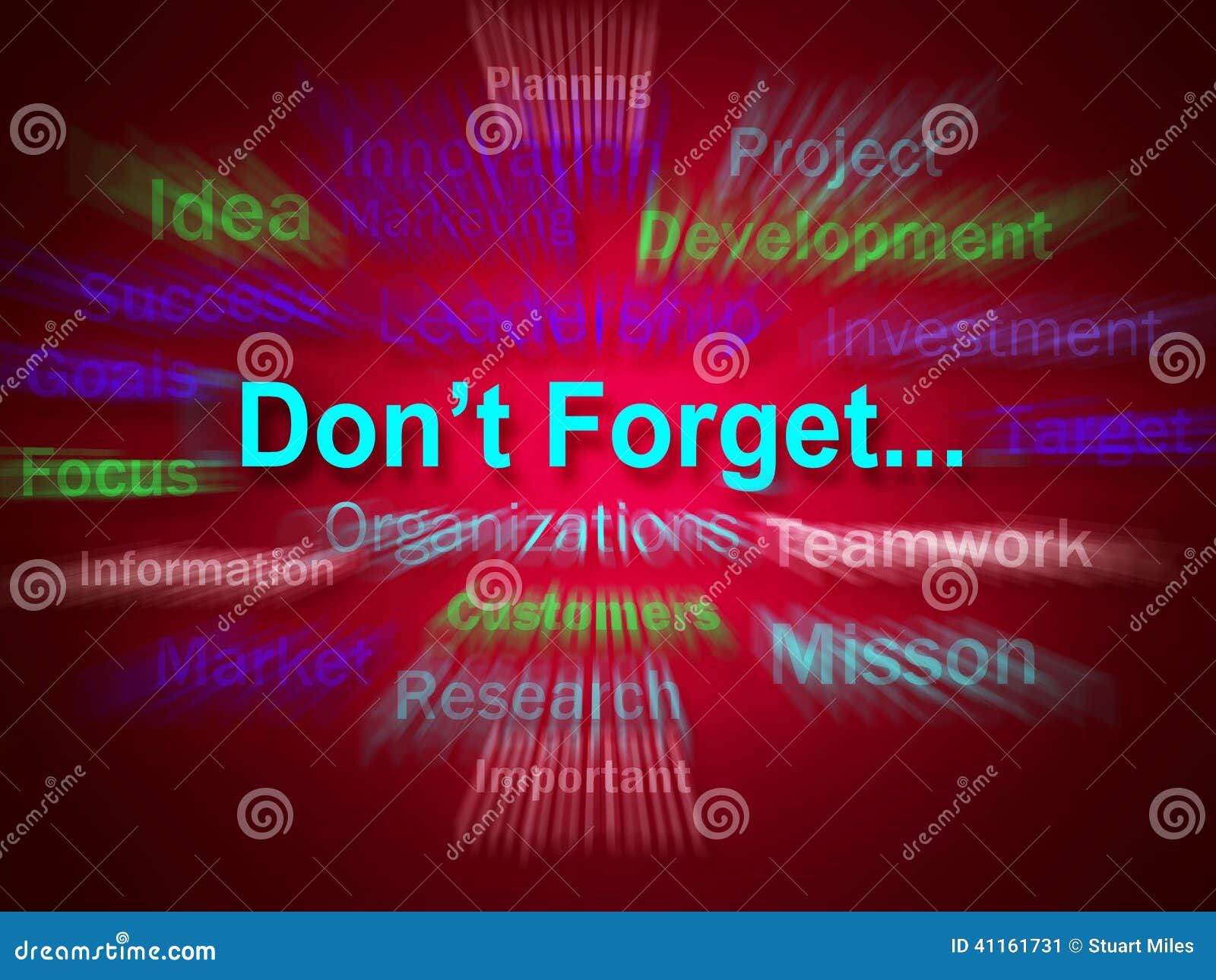 Dont Forget Finger String Line Icon. Clipart Image Vector Illustration ...