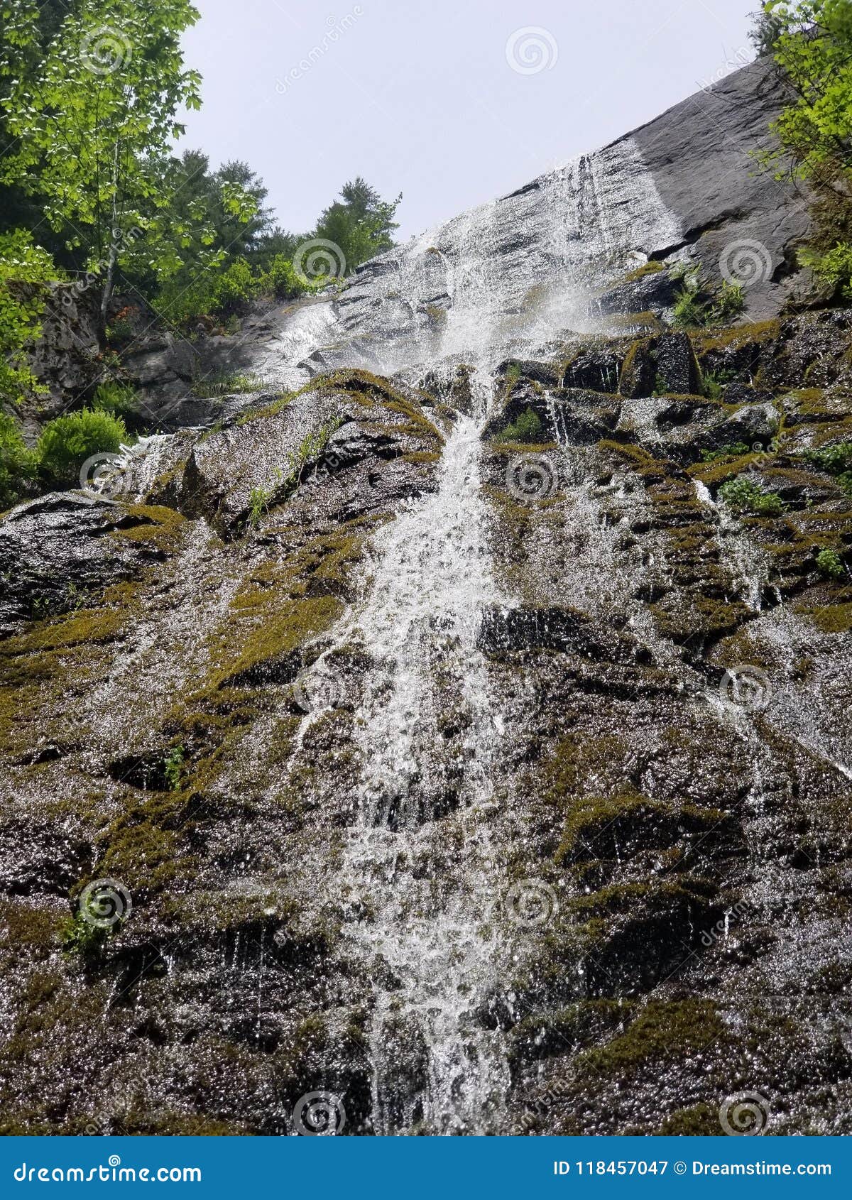 Dont Go Chasing Waterfalls stock image. Image of waterfalls - 118457047