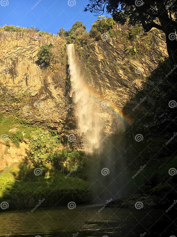 Dont go chasing waterfalls stock image. Image of waterfalls - 110256813