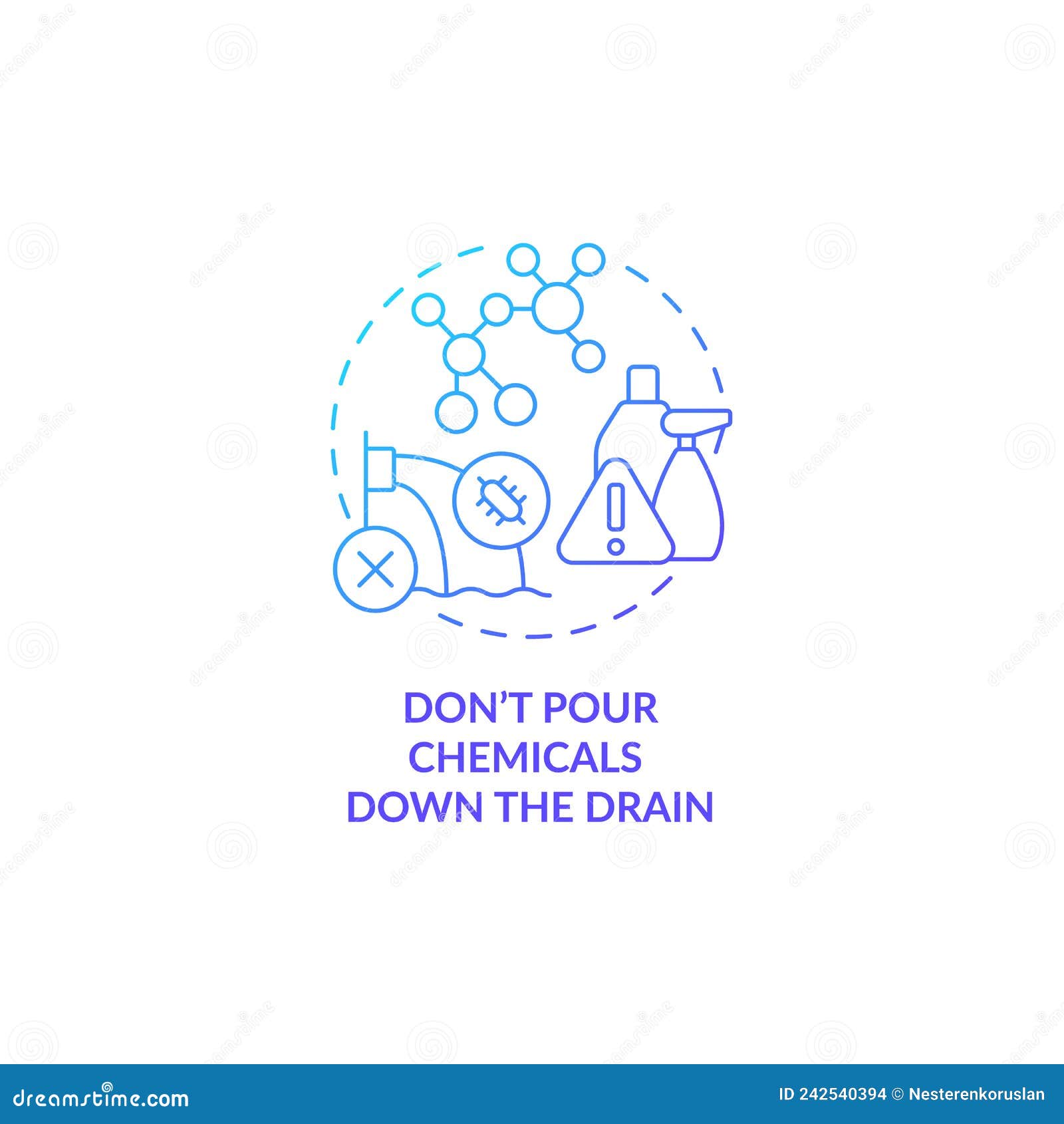 Dont Spill On Powerbank White Linear Manual Label Icon For Dark Theme ...