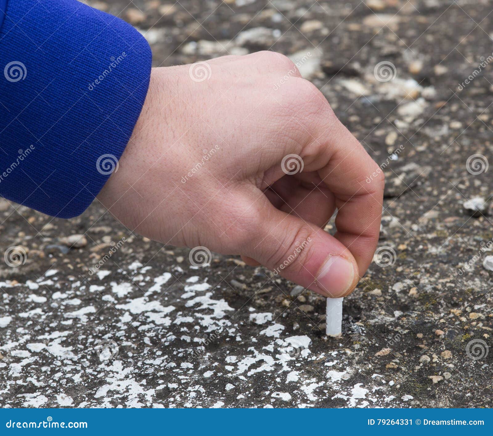 Dont smoke stock image. Image of addiction, smoker, portrait - 79264331