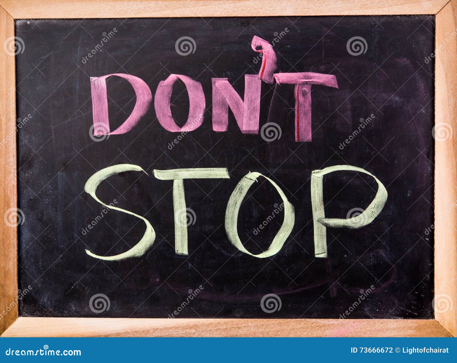 Dont Stop And Parking Stock Photo | CartoonDealer.com #203541744