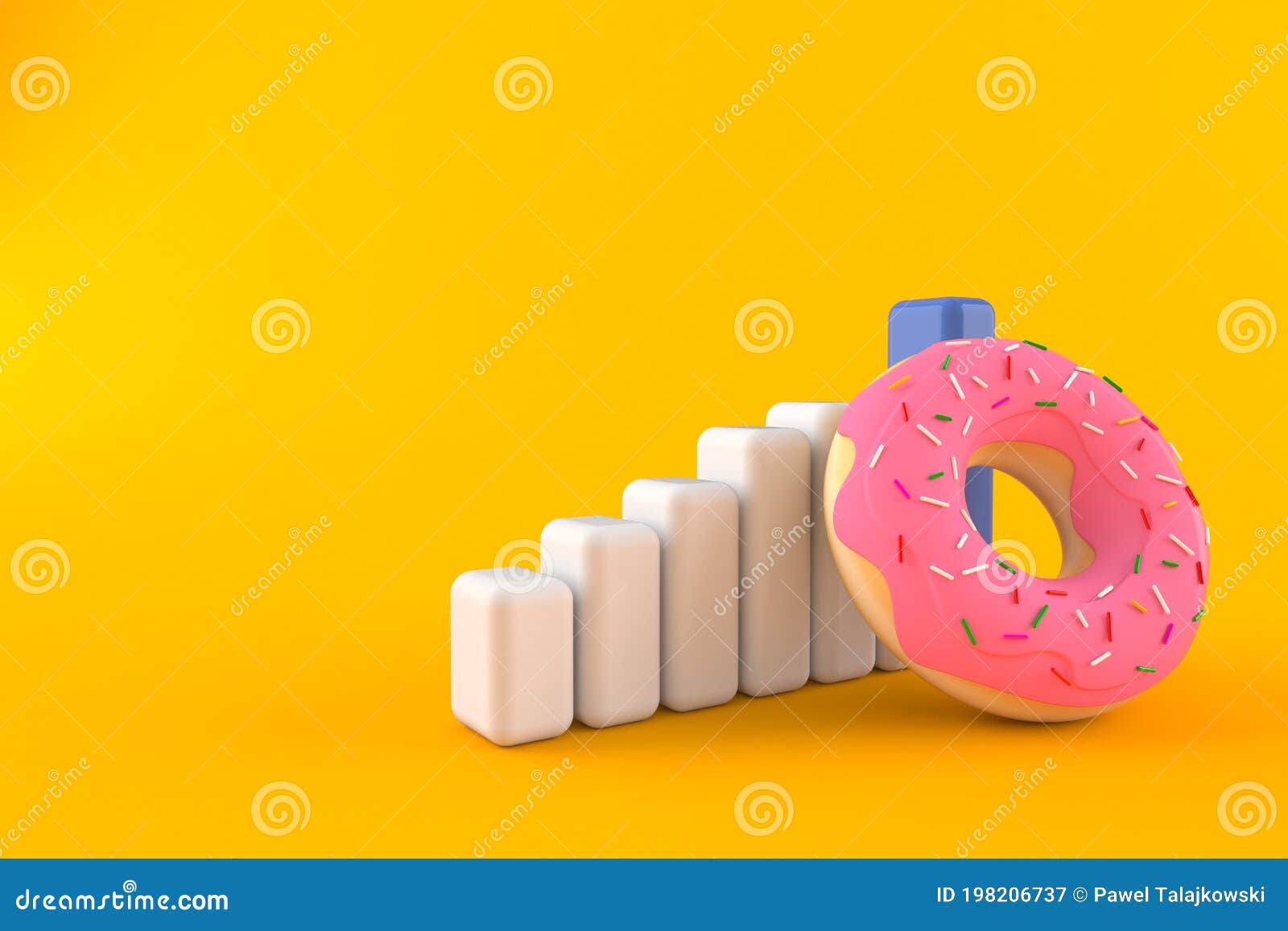 Donut Chart Examples. Circle Diagrams Divided In 4 Sections Of ... Donut Chart Examples. Circle Diagrams Divided In 4 Sections Of ...