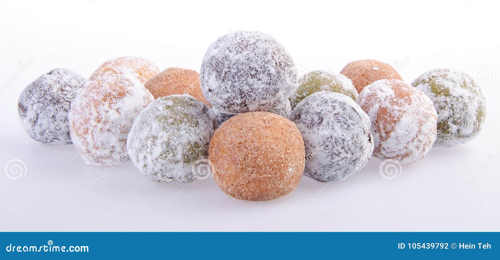 Donut. Munchkins Donuts On Background Royalty-Free Stock Image ...