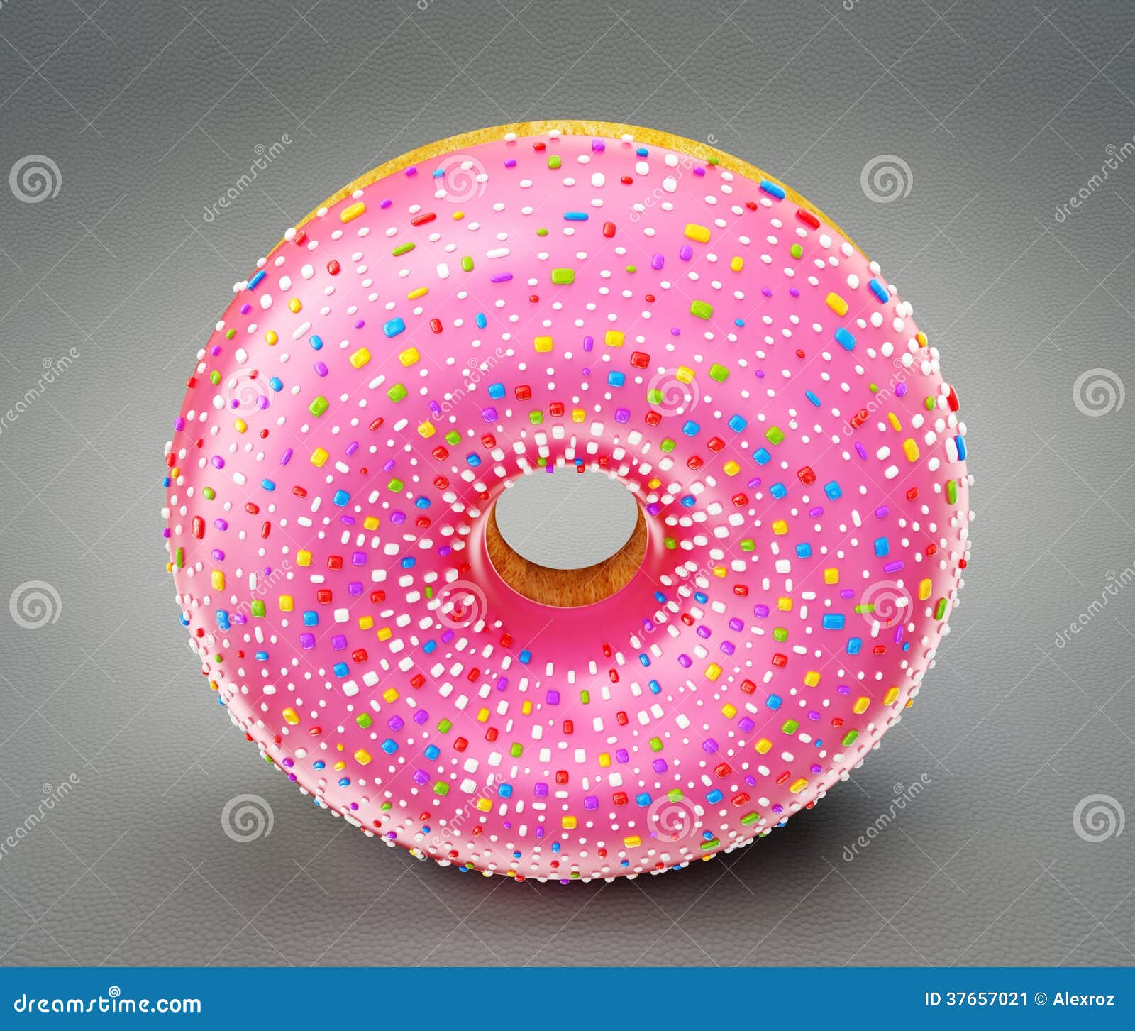 Donut stock illustration. Illustration of round, donuts - 37657021