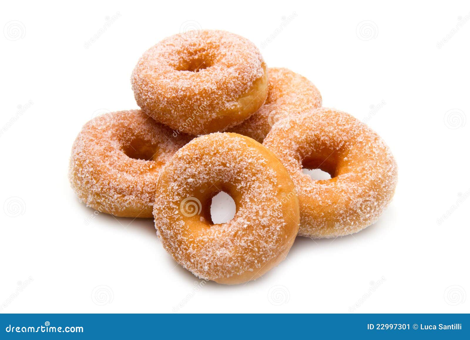 Donuts stock image. Image of spain, spanish, bakery, cooked - 22997301