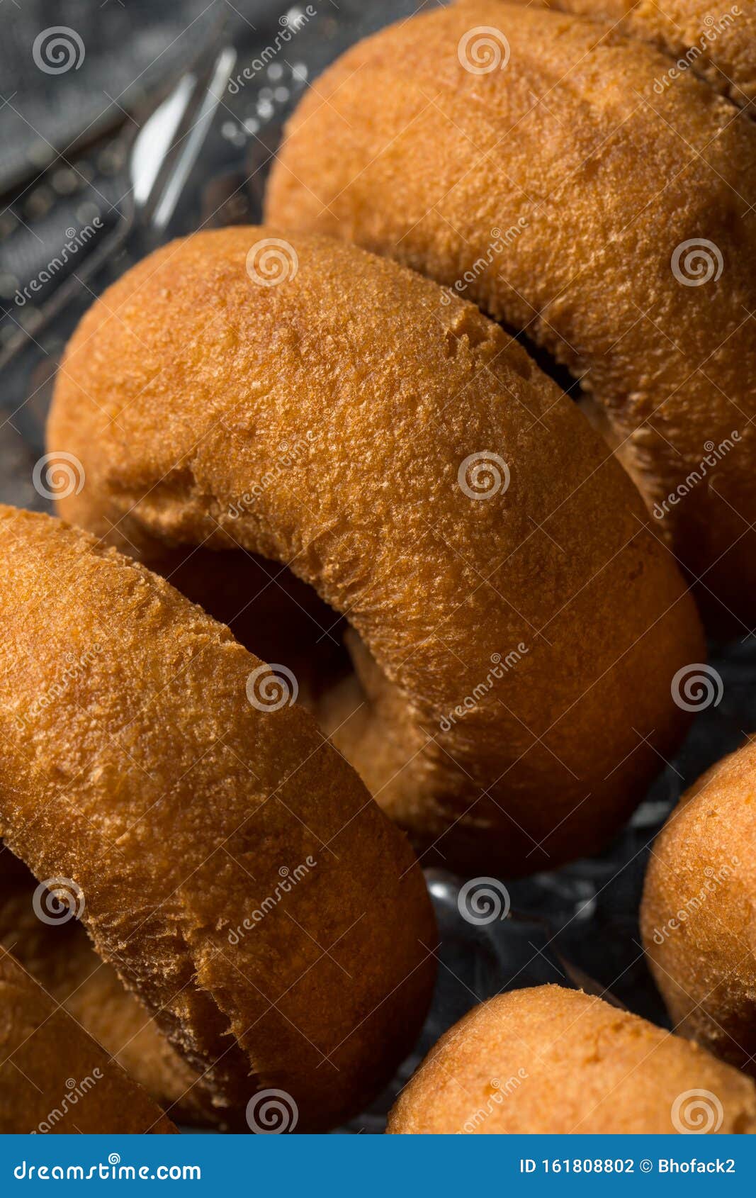 Donuts De Bolo Doce Homemade Foto de Stock - Imagem de cozido, bolo ...