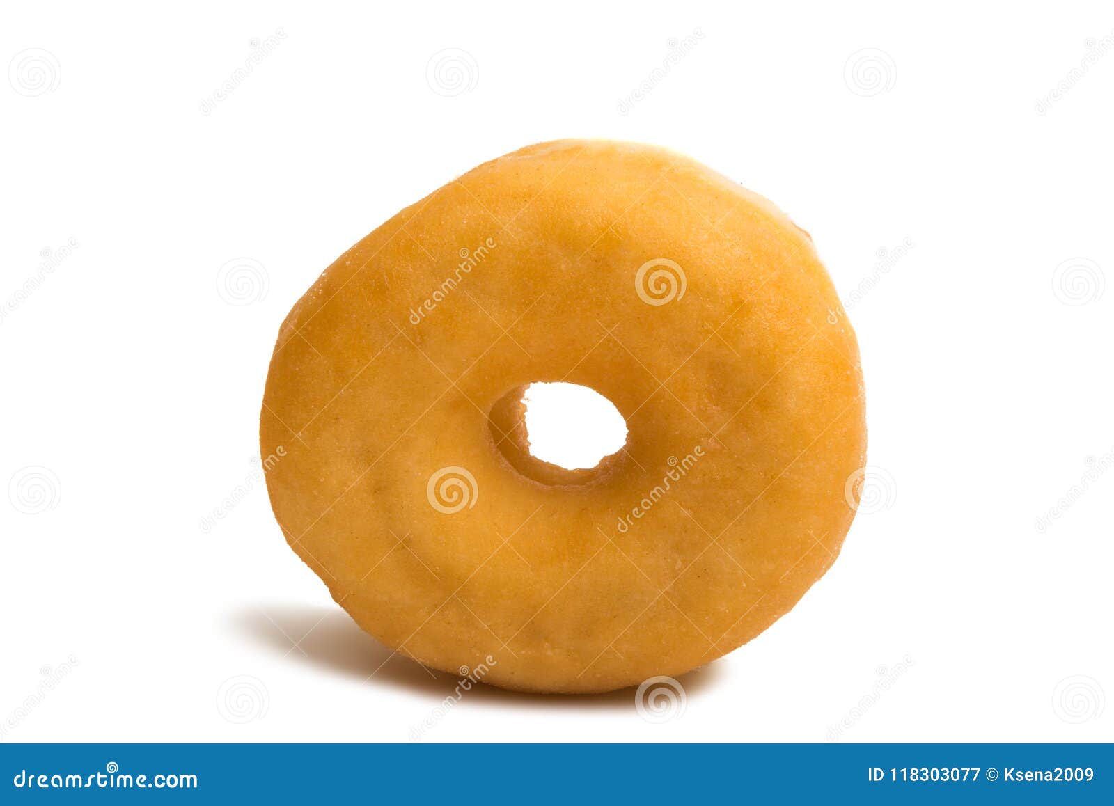 Donuts isolated stock image. Image of background, sugar - 118303077