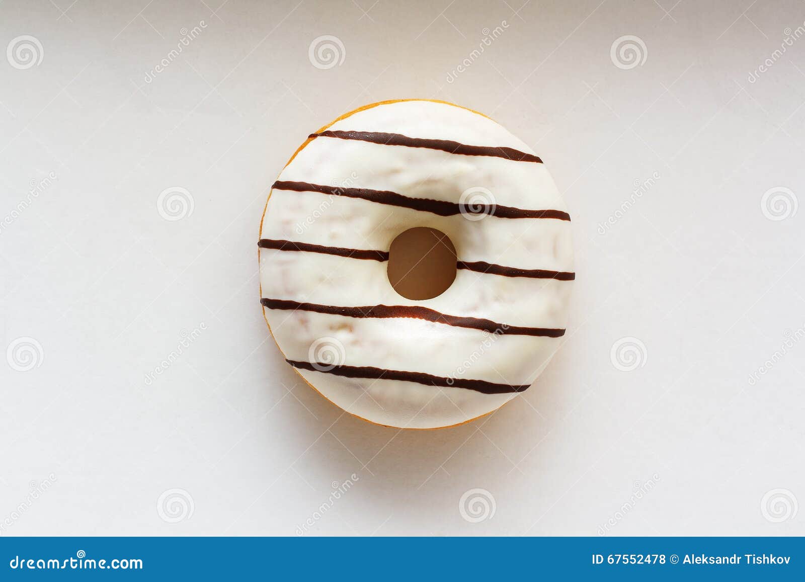 Donuts stock photo. Image of baked, white, dough, hole - 67552478