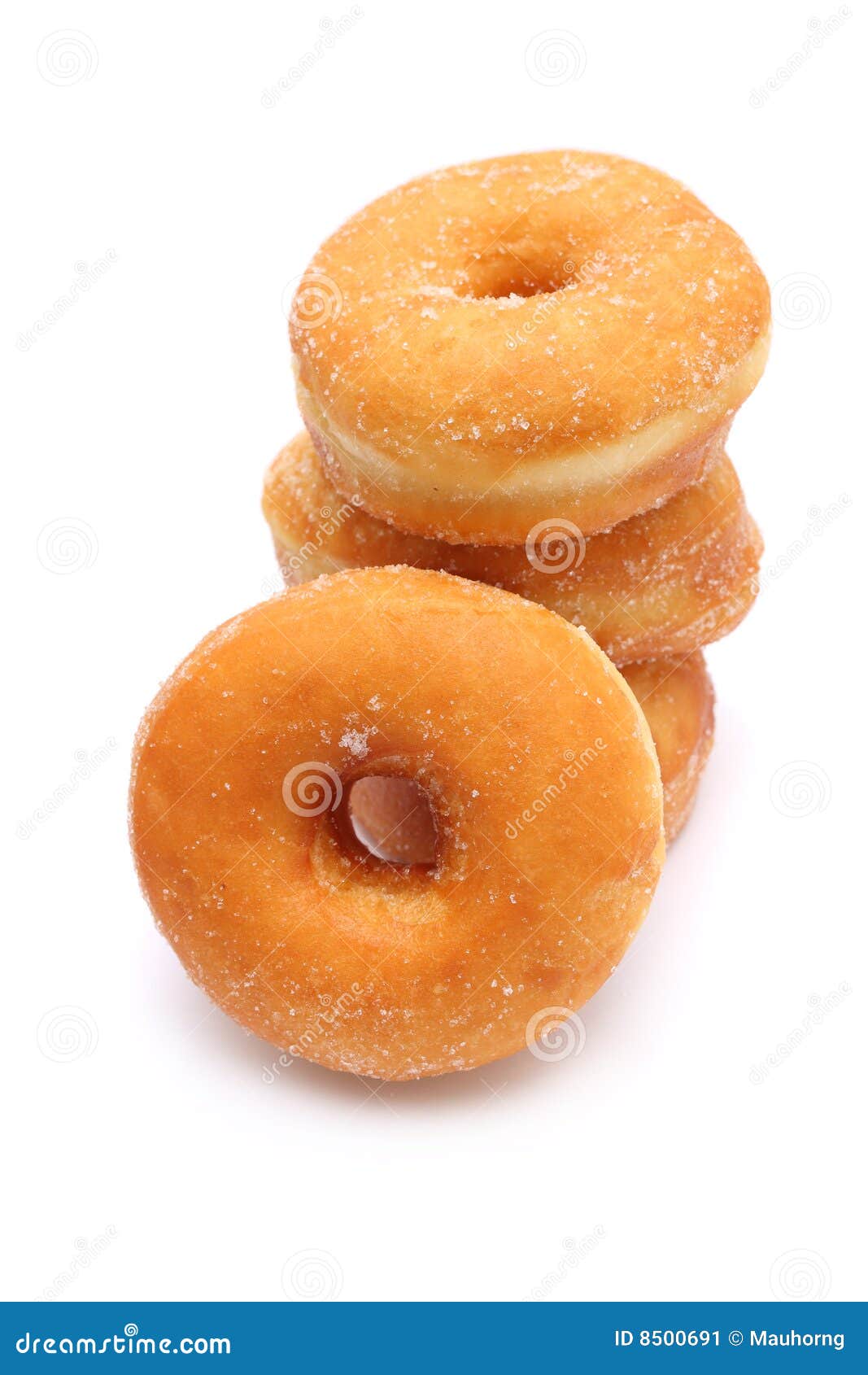 Donuts Stack stock image. Image of cake, diet, custard - 8500691