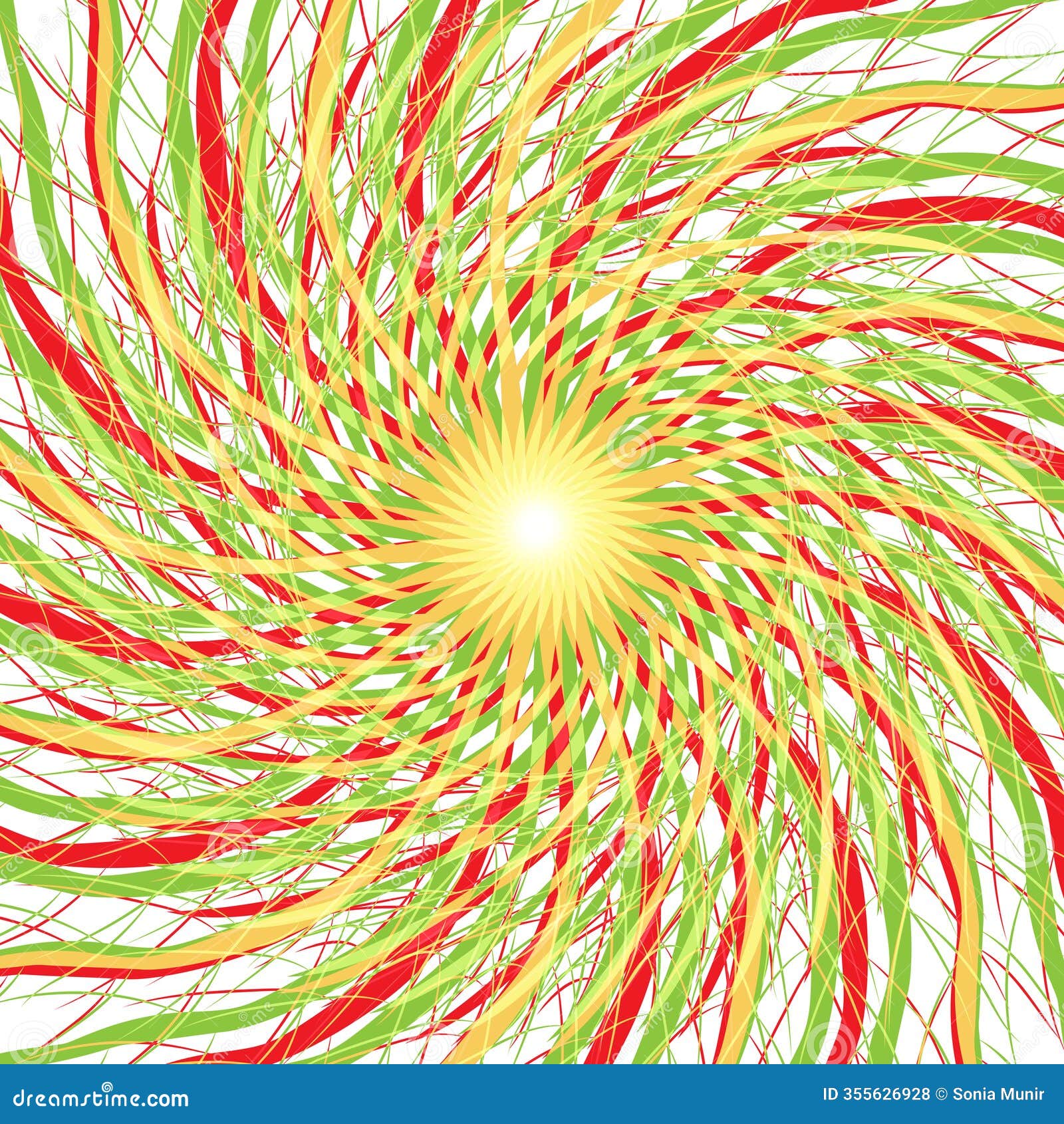 Abstract Art Depicting The Transformation From Struggle To Resilience ...