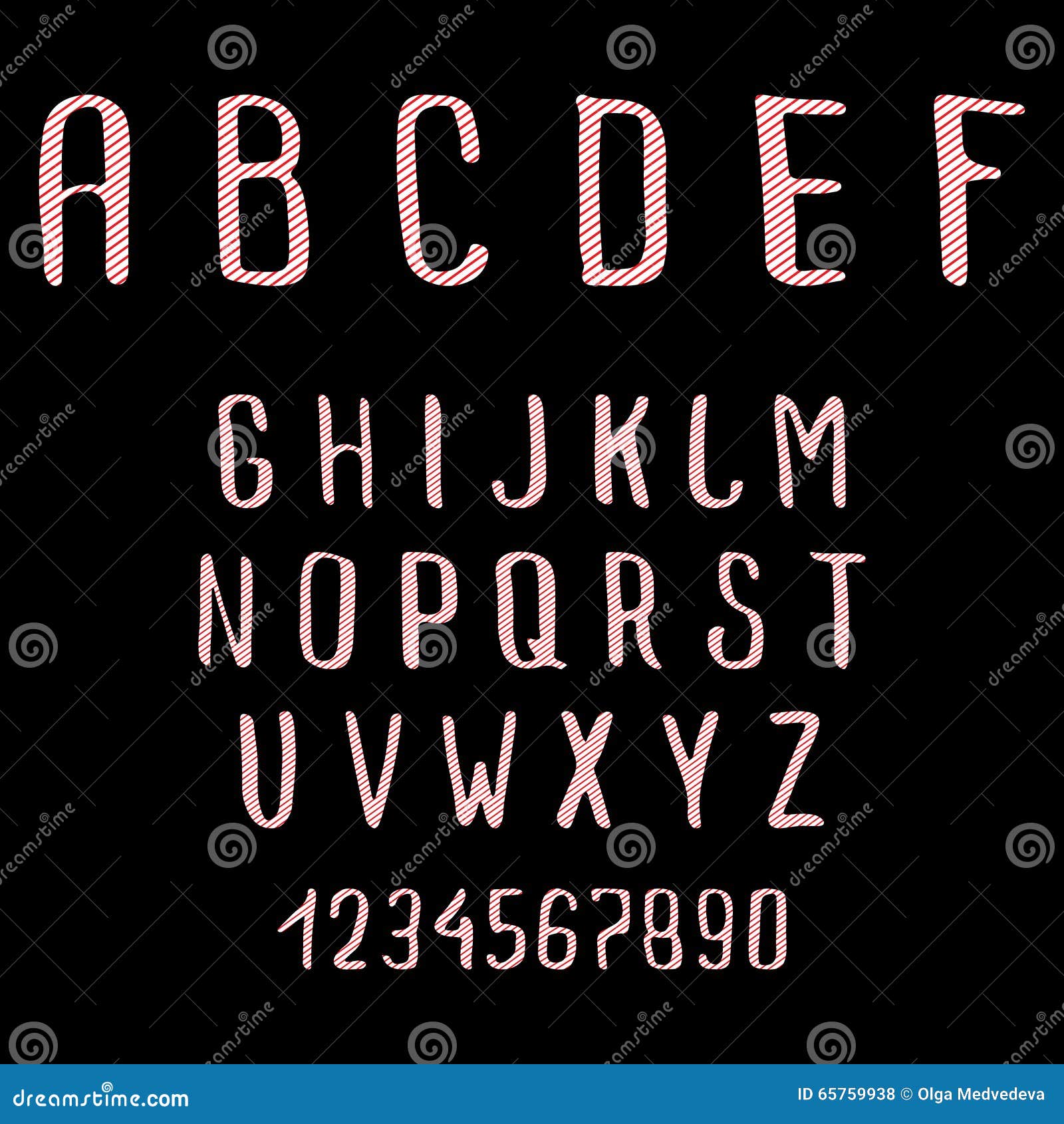 Doodle Alphabet stock vector. Illustration of calligraphy - 65759938