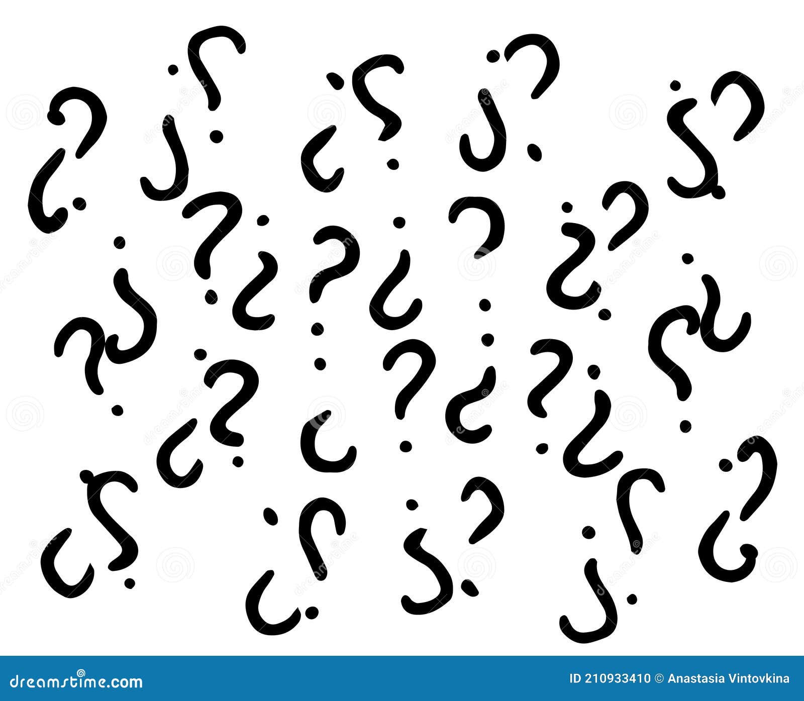 Abstract Vector Pattern of a Dot with a Squiggle. Memphis Style ...