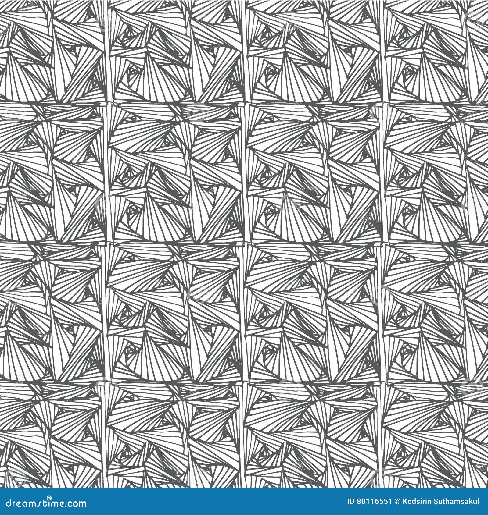 Doodle Black Line Pattern Background Designs Stock Vector ...