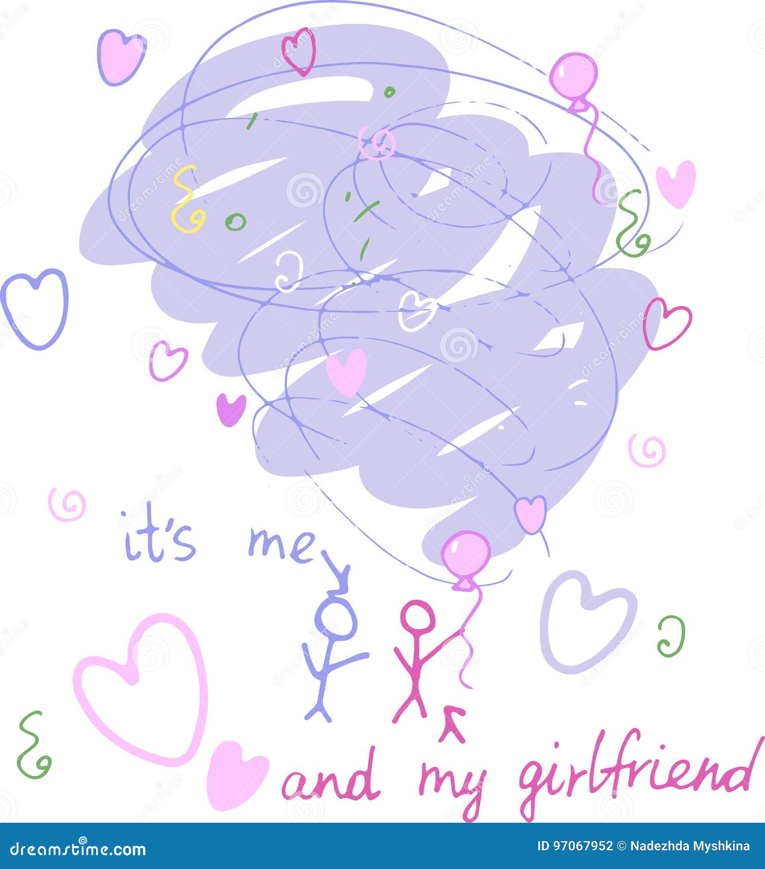 Couple Stick Figure Icon Set Heterosexual Homosexual Straight Lgbtq Eps Vector Cartoondealer