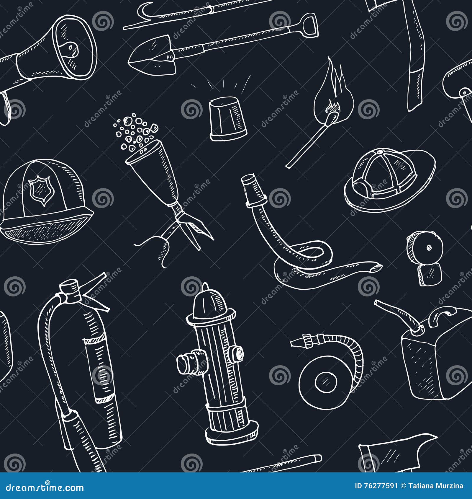 Doodle Fire Flame. Outline Grill Symbol, Blaze Sparks, Smoke Or Chili ...