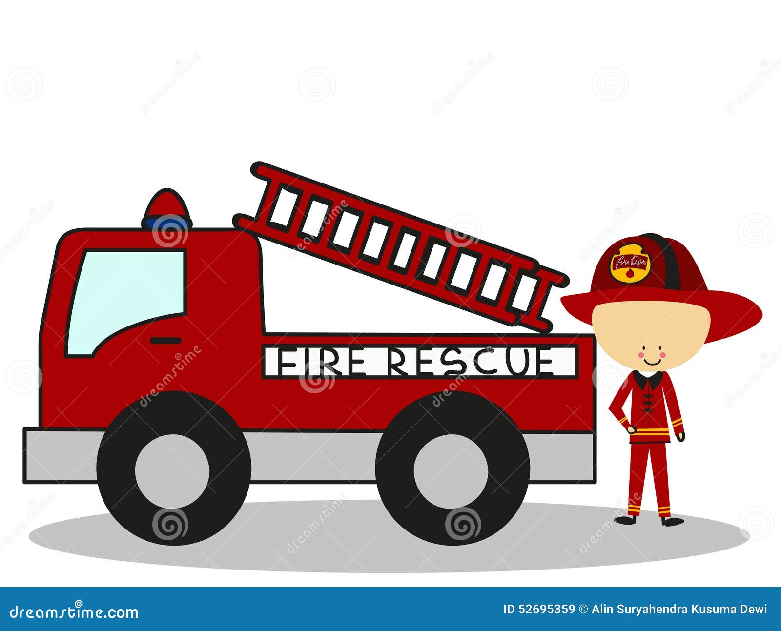 Doodle Firefighters Fire Rescue Stock Illustrations – 15 Doodle ...