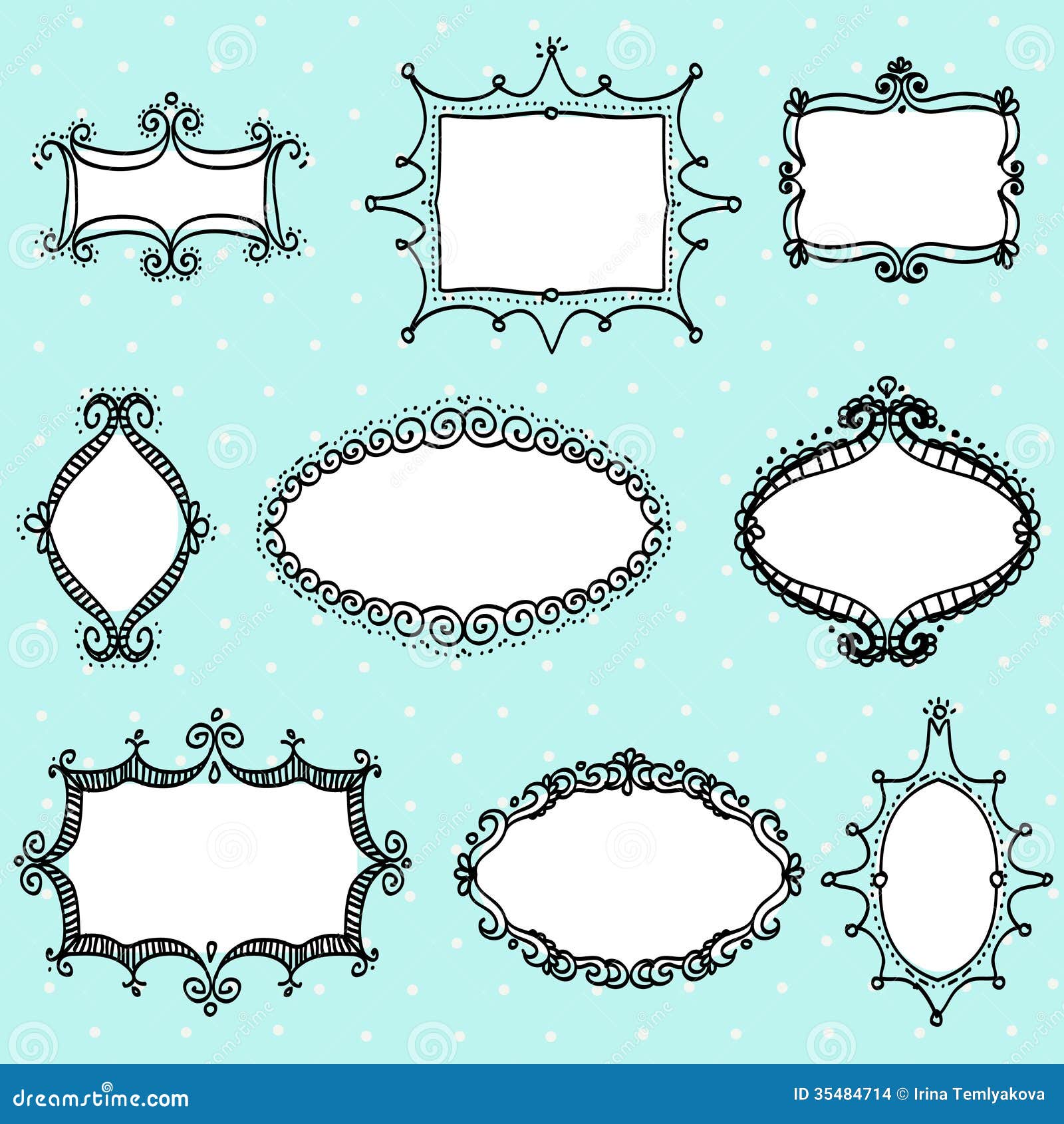 Doodle Label Stock Illustrations – 133,210 Doodle Label Stock ...