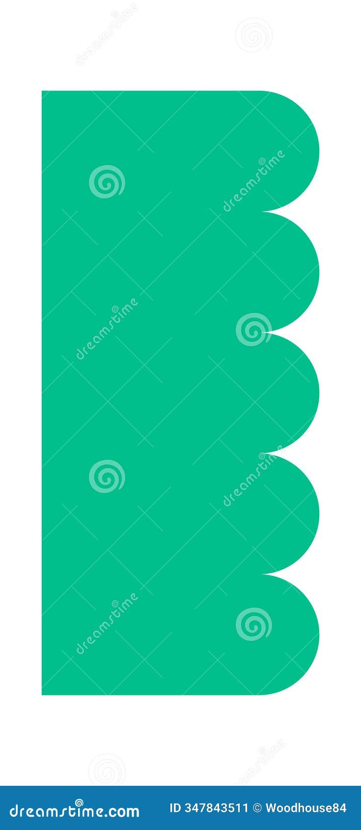 Doodle Geometry Shape Abstract Form Stock Illustration - Illustration ...