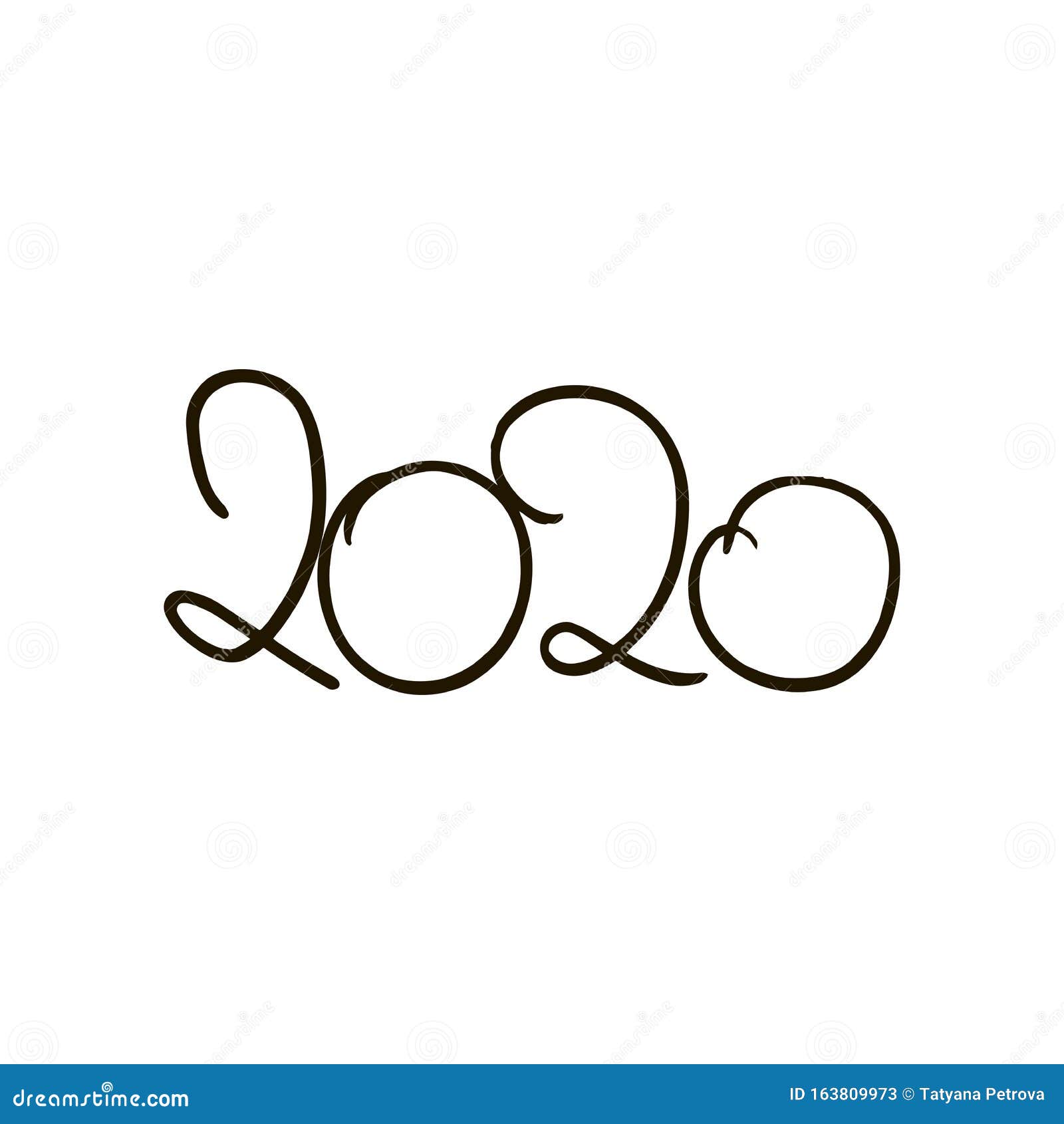 Simple Lettering E Letter Entre Logo Cartoon Vector | CartoonDealer.com ...