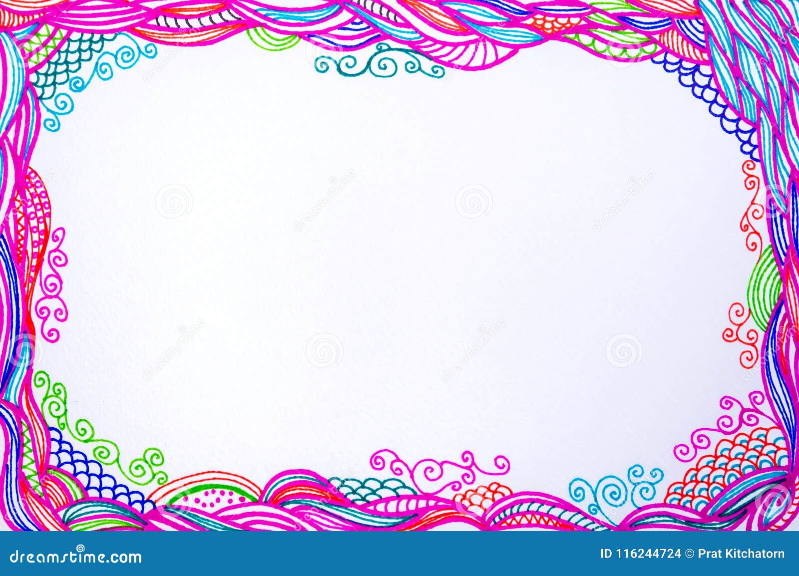 Doodle line art fantasy stock photo. Image of brush - 116244724